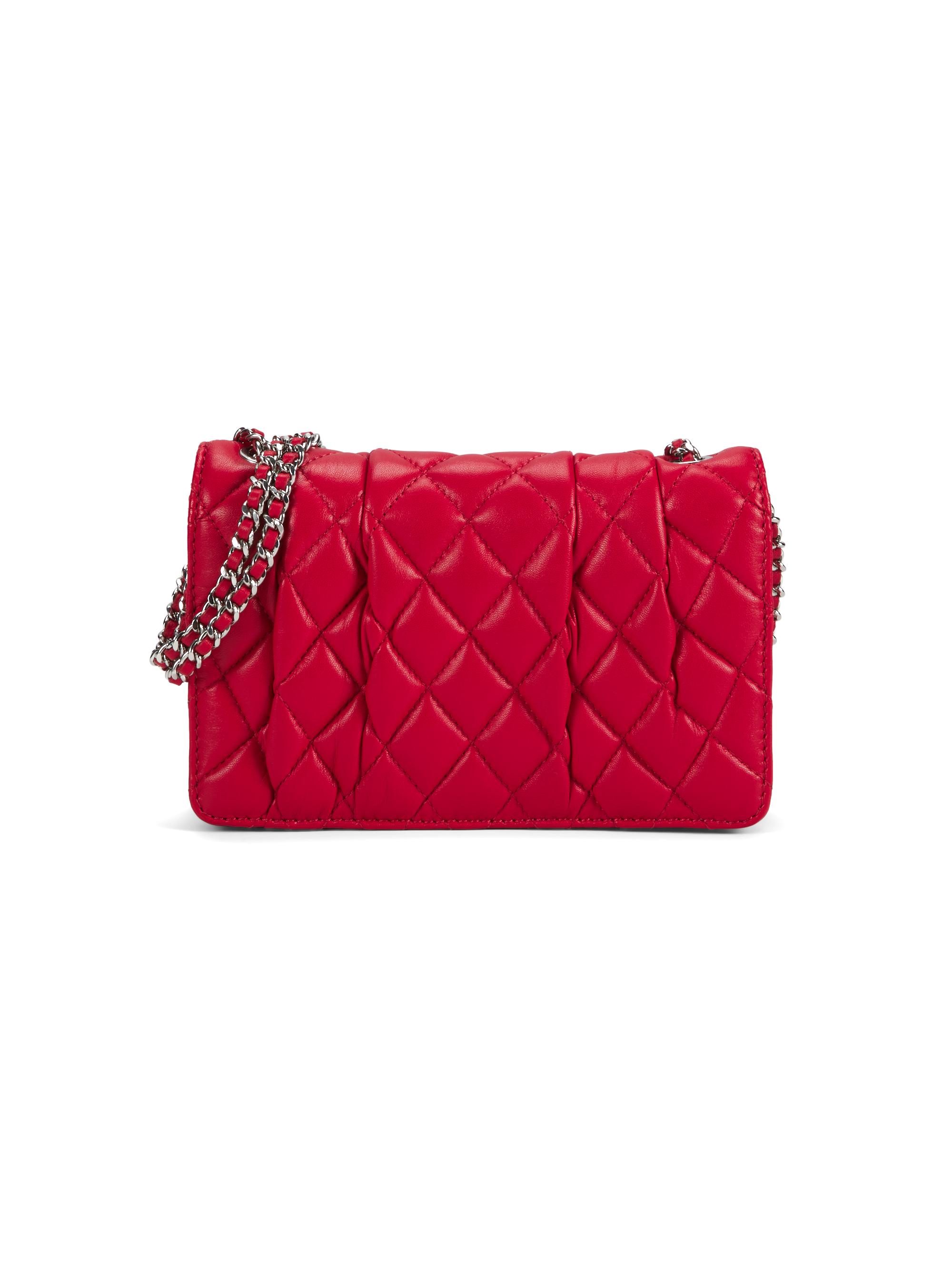 Click here for Walter Baker Womens Addison Quilted Leather Should... prices
