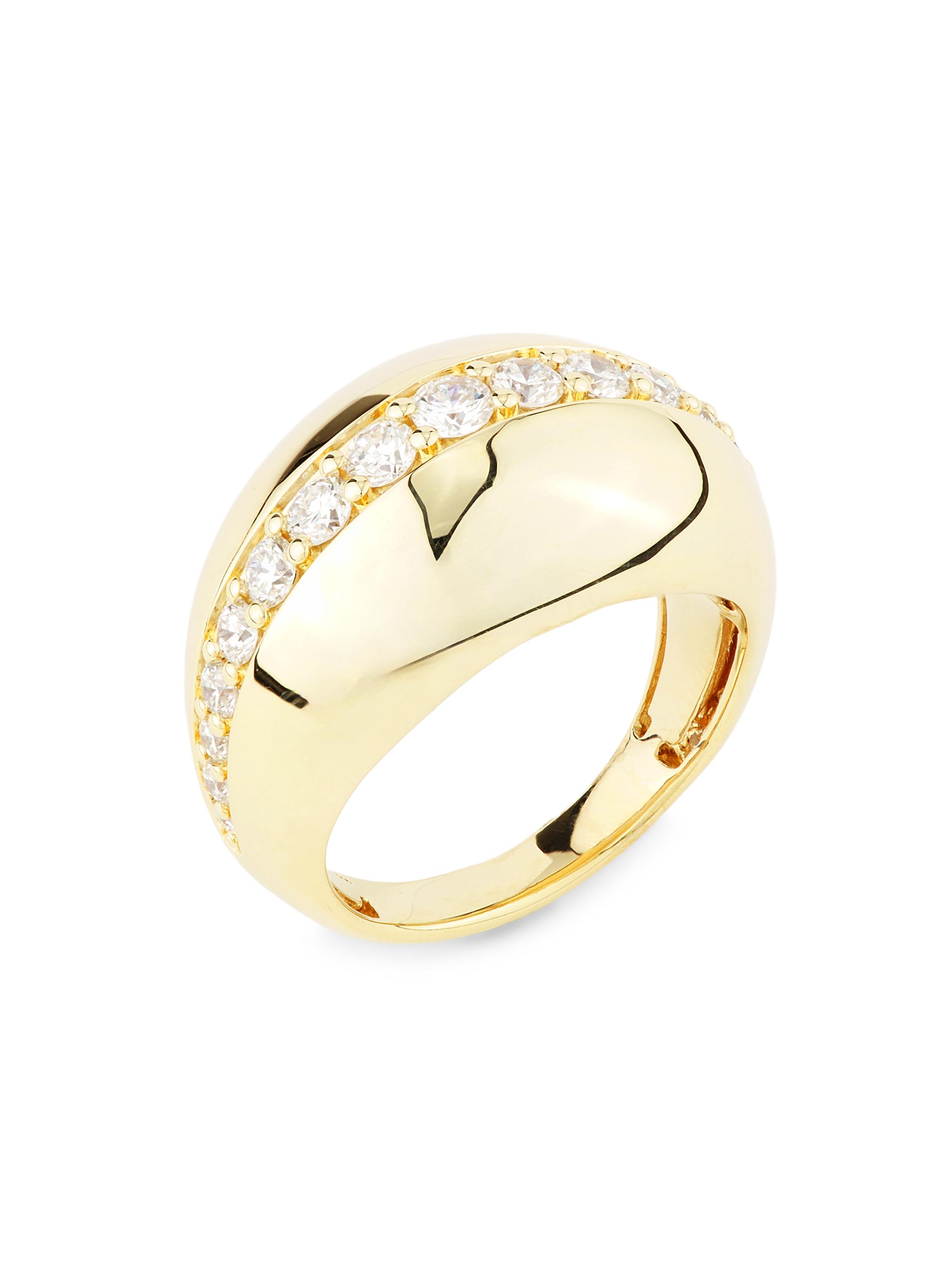 Click here for Saks Fifth Avenue Womens Goldplated Sterling Silve... prices