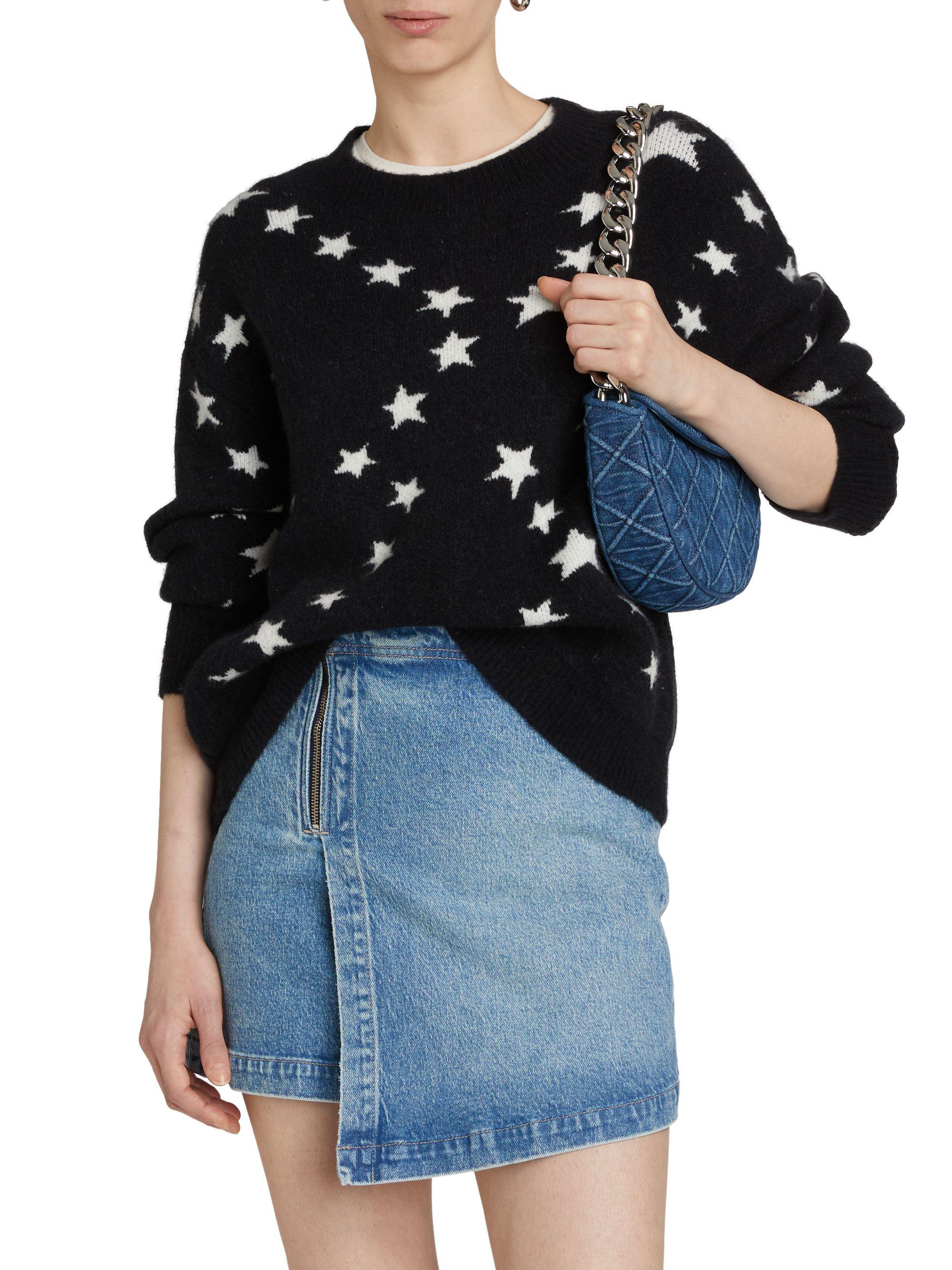 Click here for Rails Womens Kana Star Sweater - Black Star Chain... prices