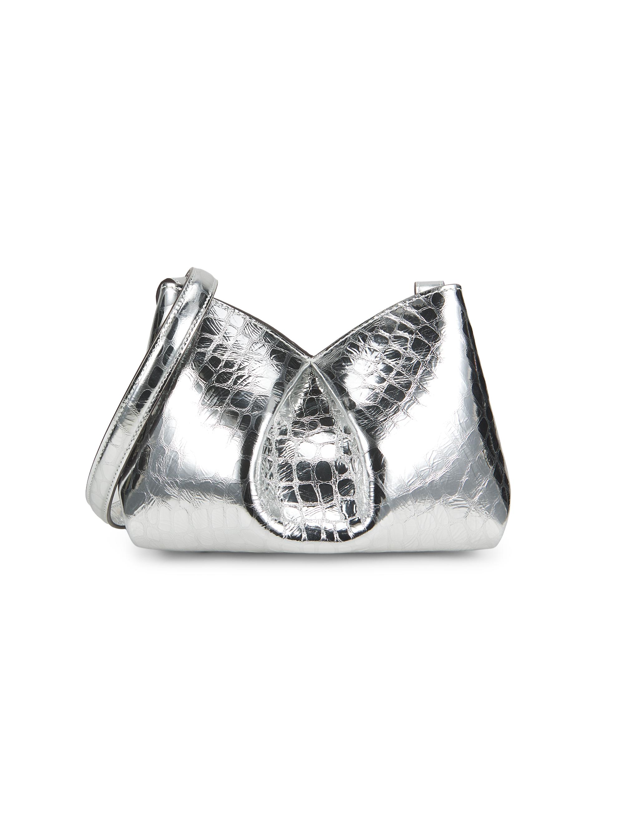 Click here for Rag & Bone Womens Small Bloom Leather Crossbody Ba... prices