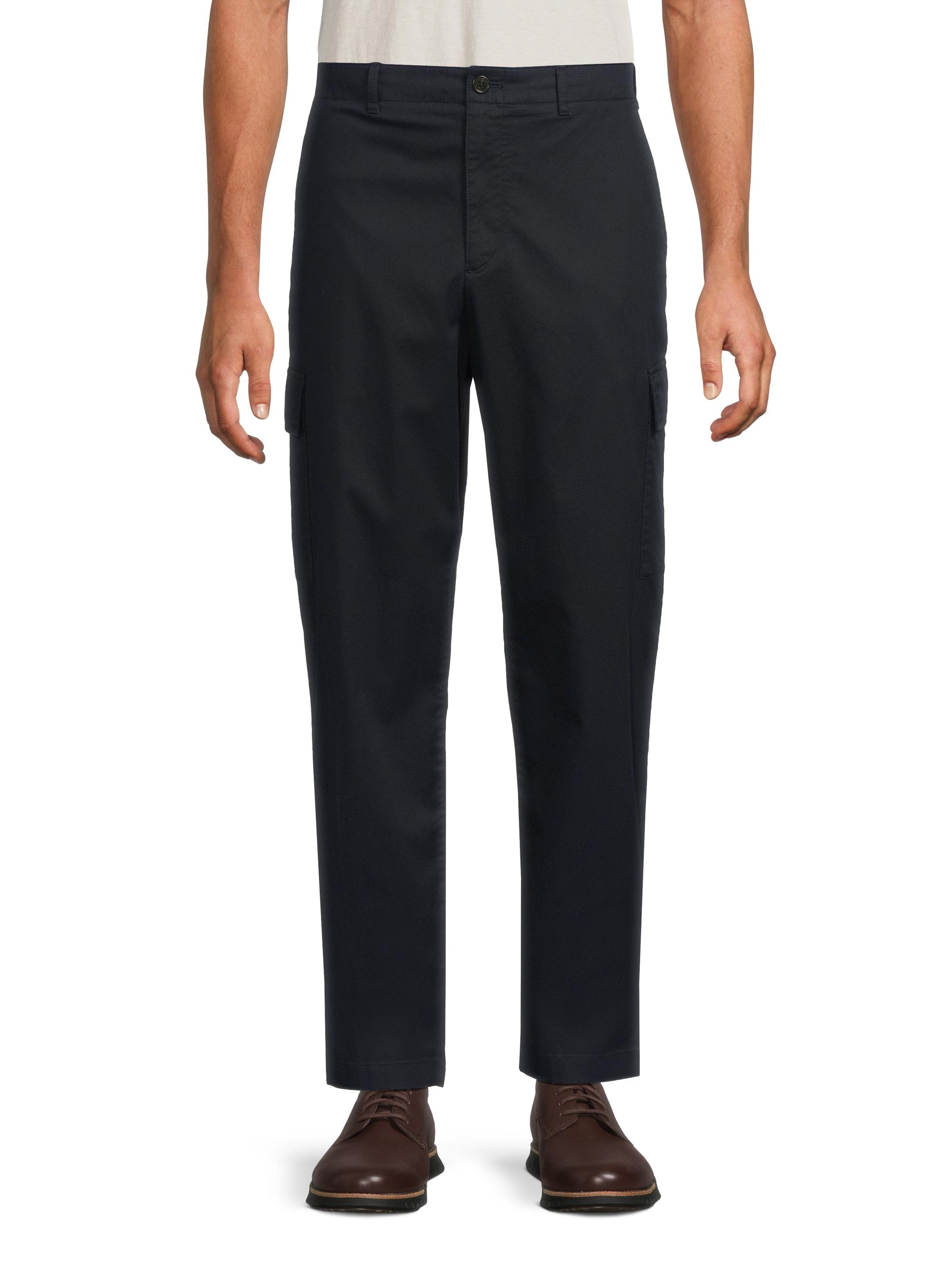 Click here for Theory Mens Curtis Cotton-Blend Cargo Pants - Balt... prices