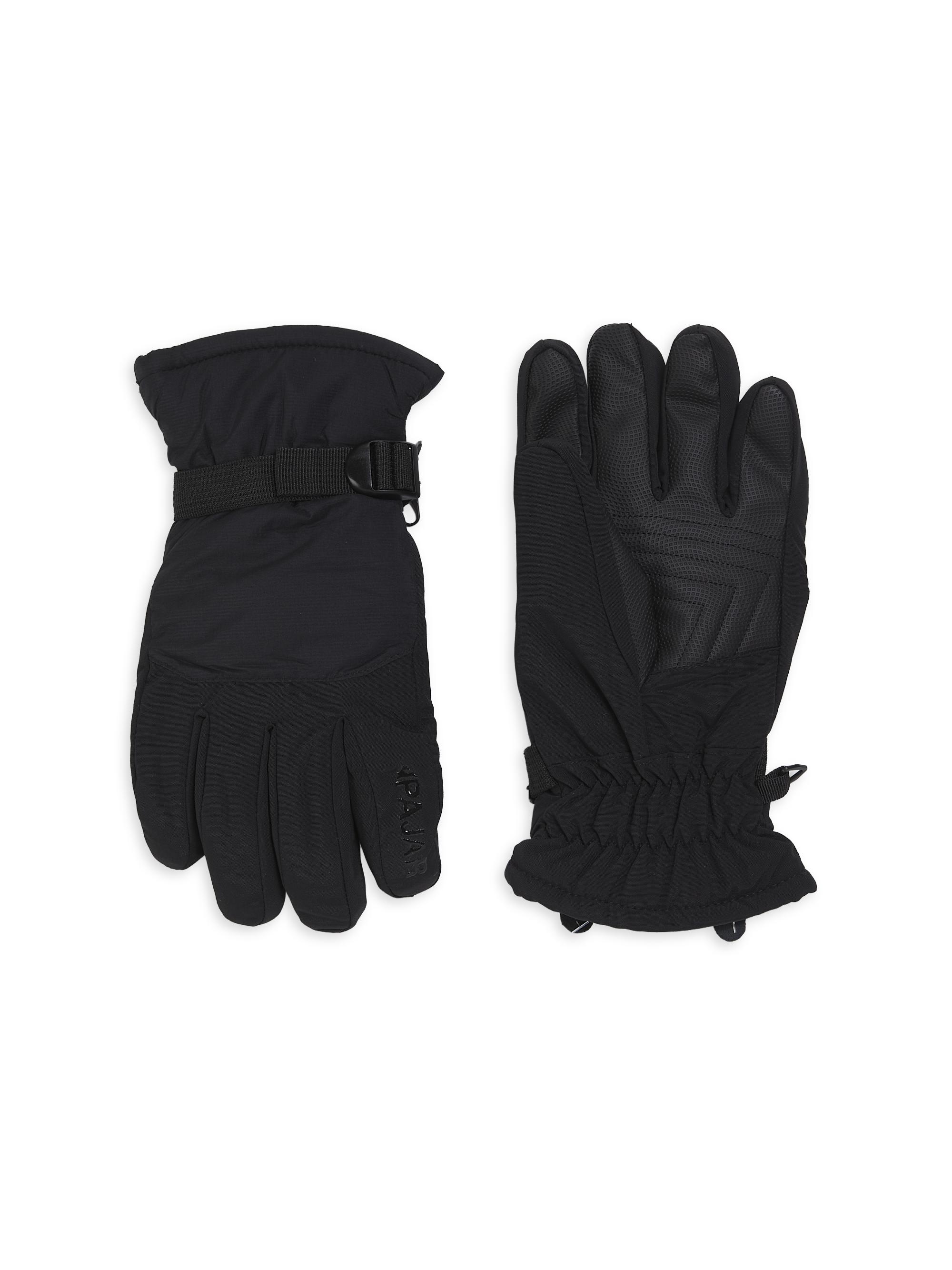 Click here for Pajar Mens Gavin Ski Gloves - Black - Size L/XL prices