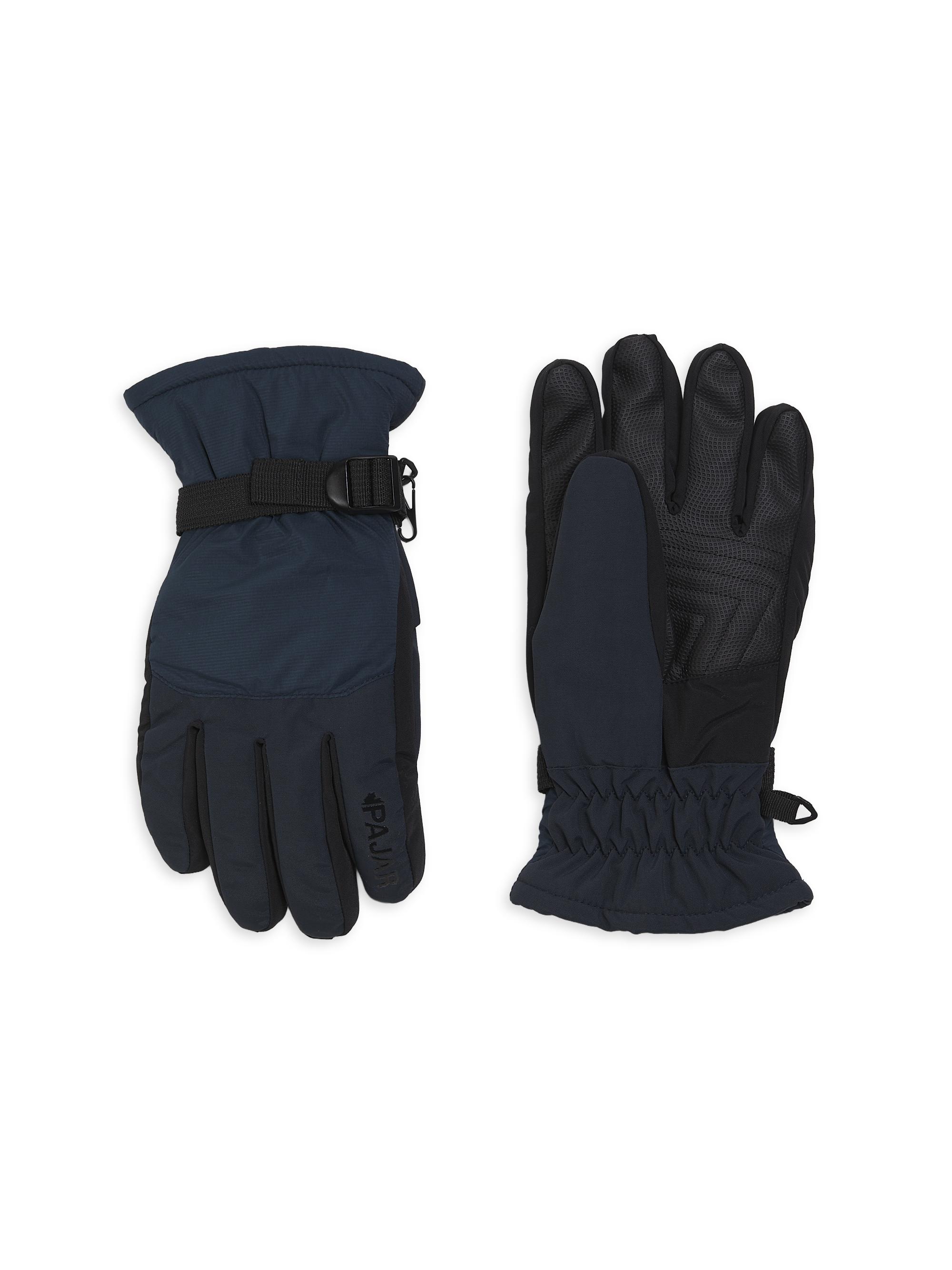Click here for Pajar Mens Gavin Ski Gloves - Navy - Size L/XL prices