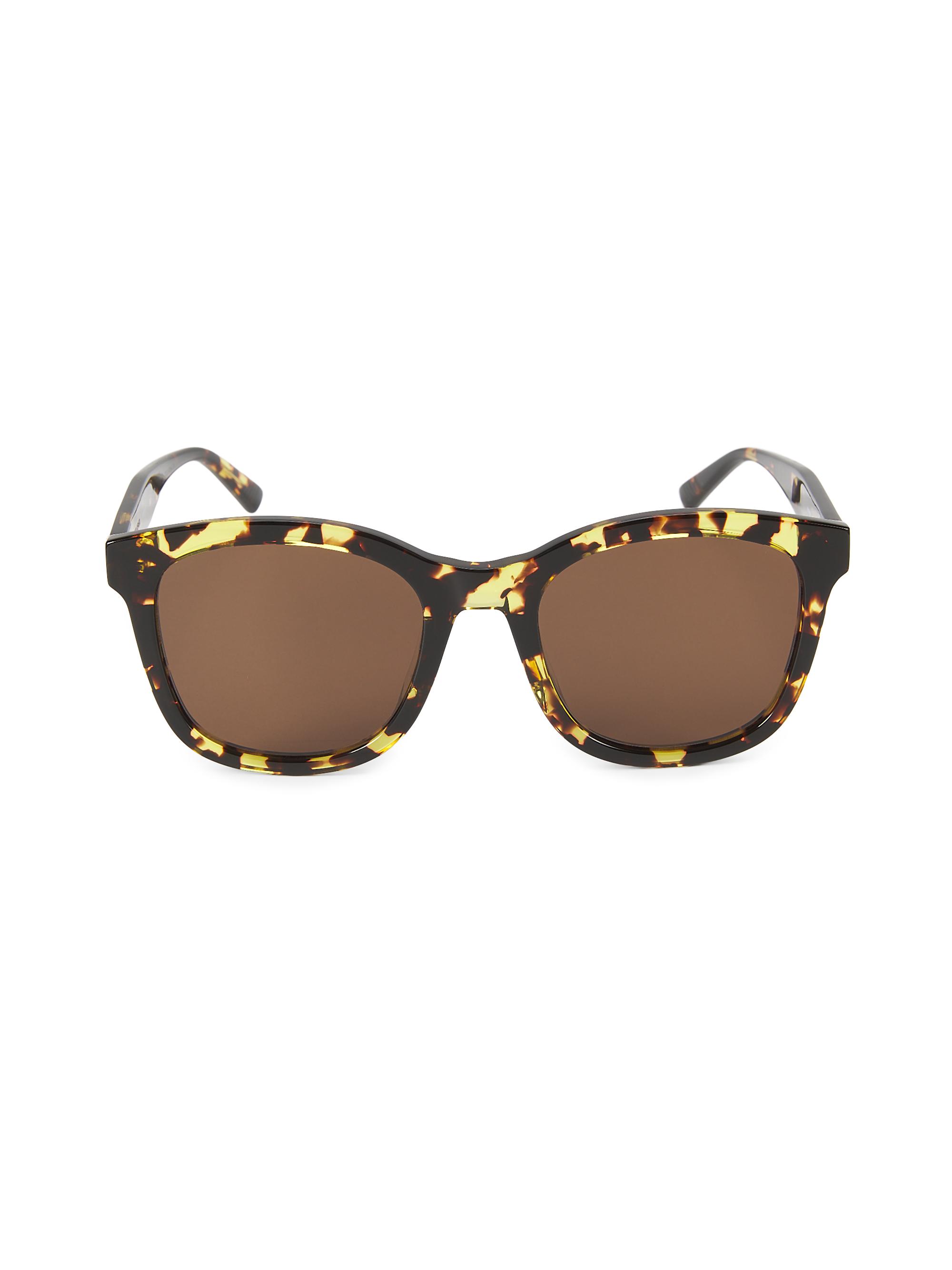 Click here for Bottega Veneta Womens 54MM Oval Sunglasses - Havan... prices