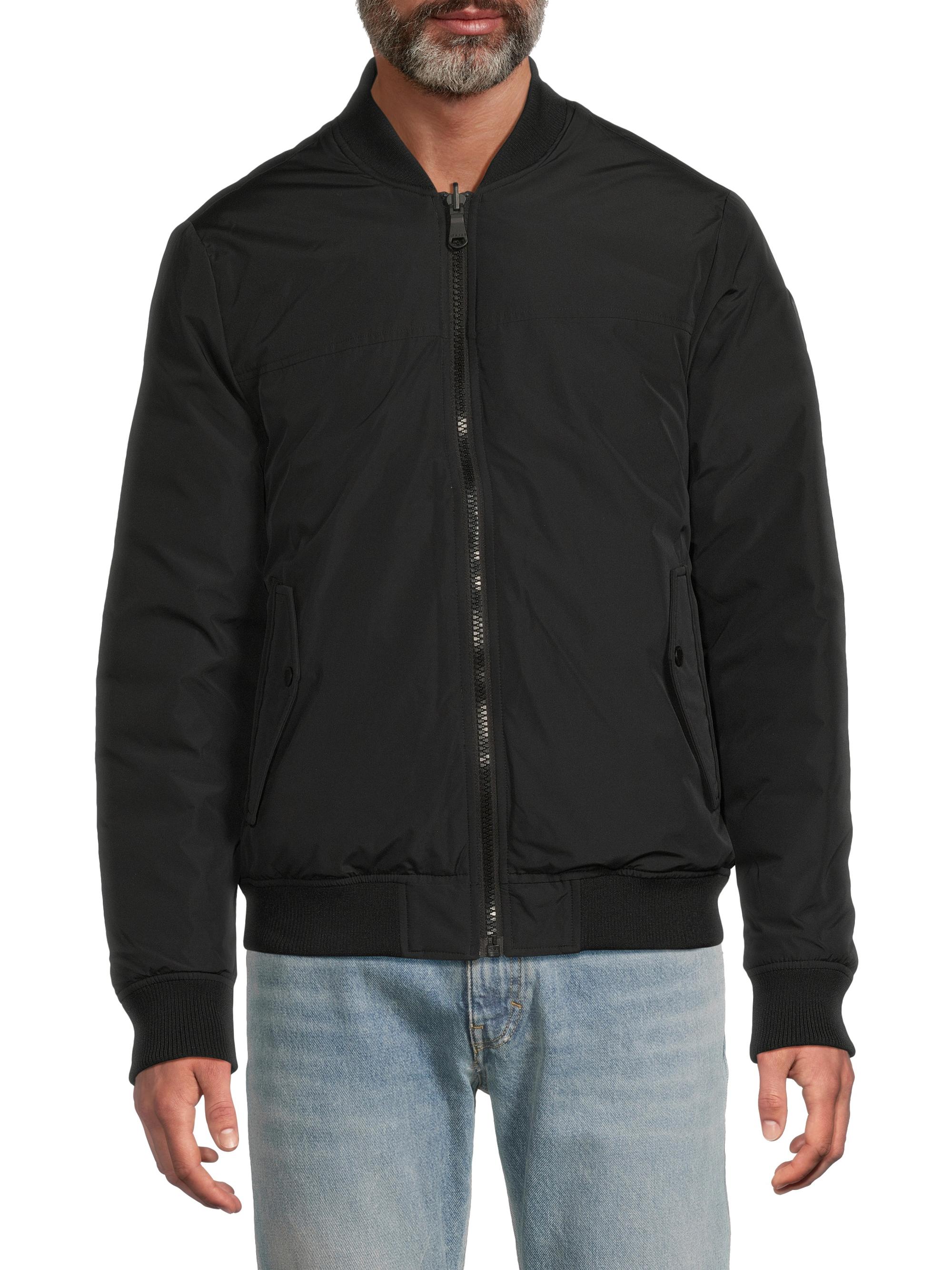 Click here for Pajar Mens Aries Reversible Bomber Jacket - Black... prices