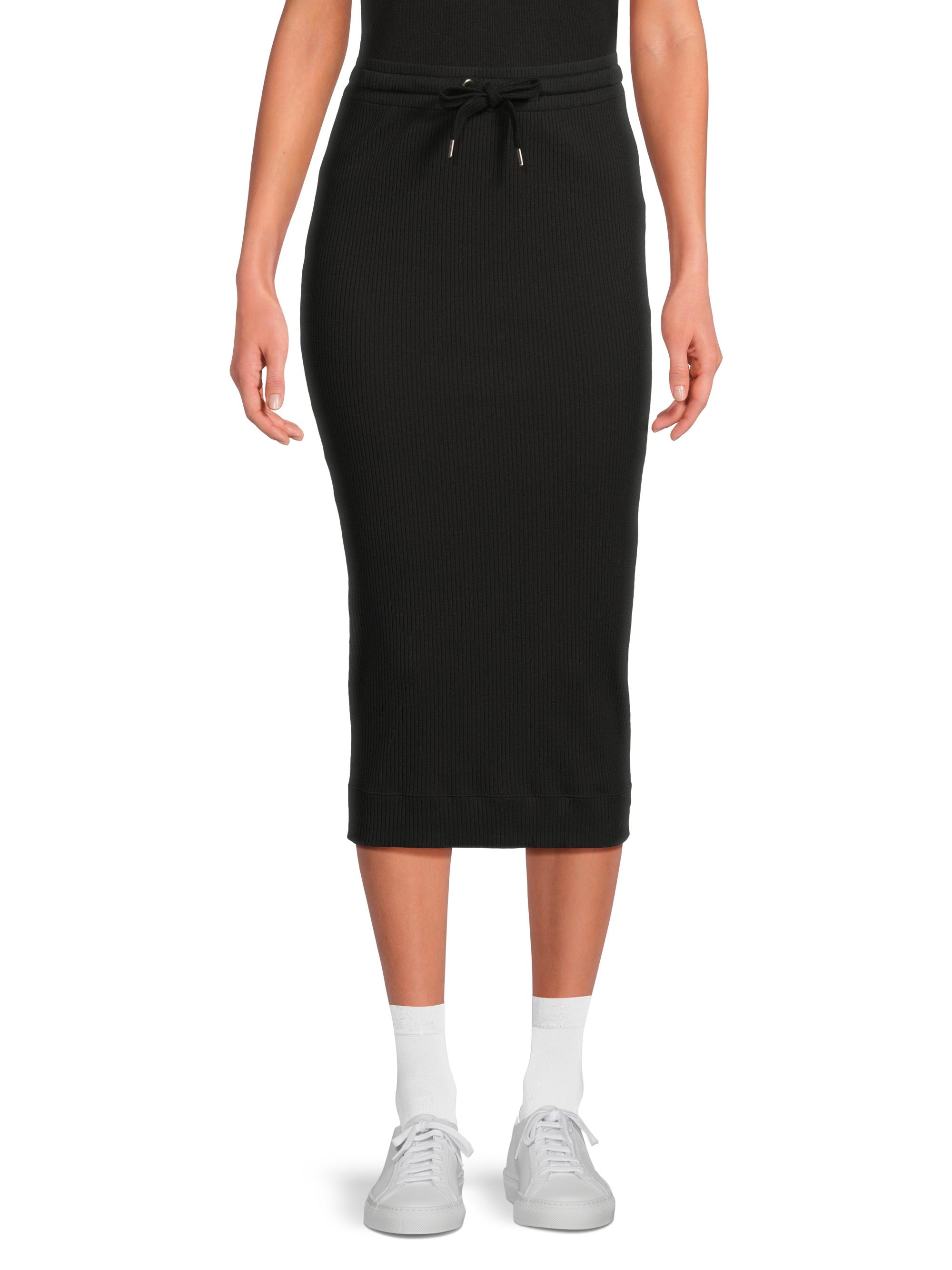 Click here for Brunello Cucinelli Womens Drawstring Stretch-Cotto... prices