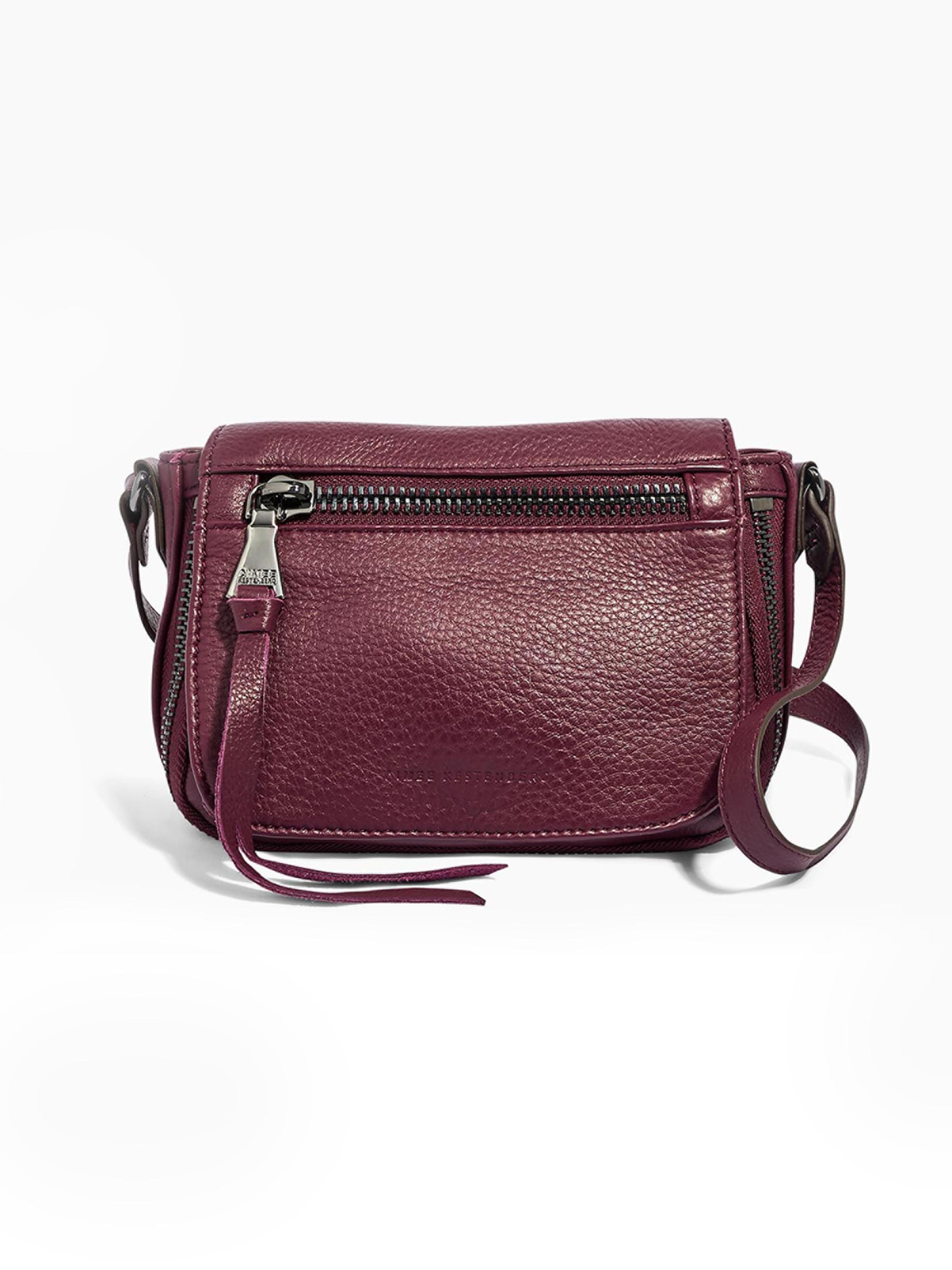 Click here for Aimee Kestenberg Womens Sorrento Leather Mini Cros... prices