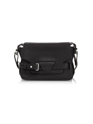 Proenza Schouler Small Beacon Leather Crossbody Bag on SALE | Saks OFF 5TH