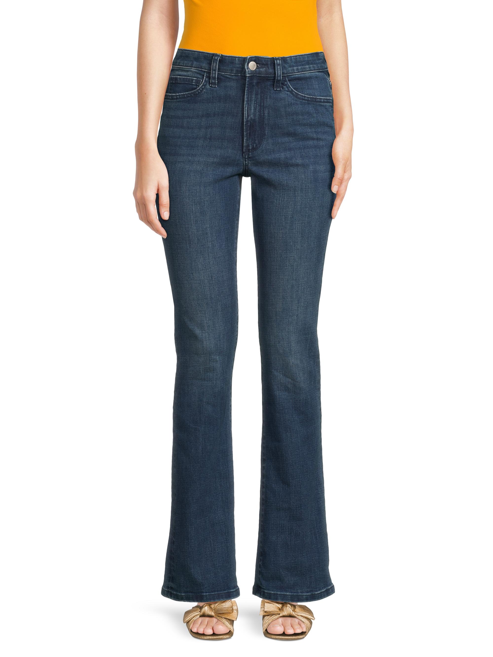 Click here for Joes Jeans Womens High-Rise Curvy Bootcut Jeans -... prices