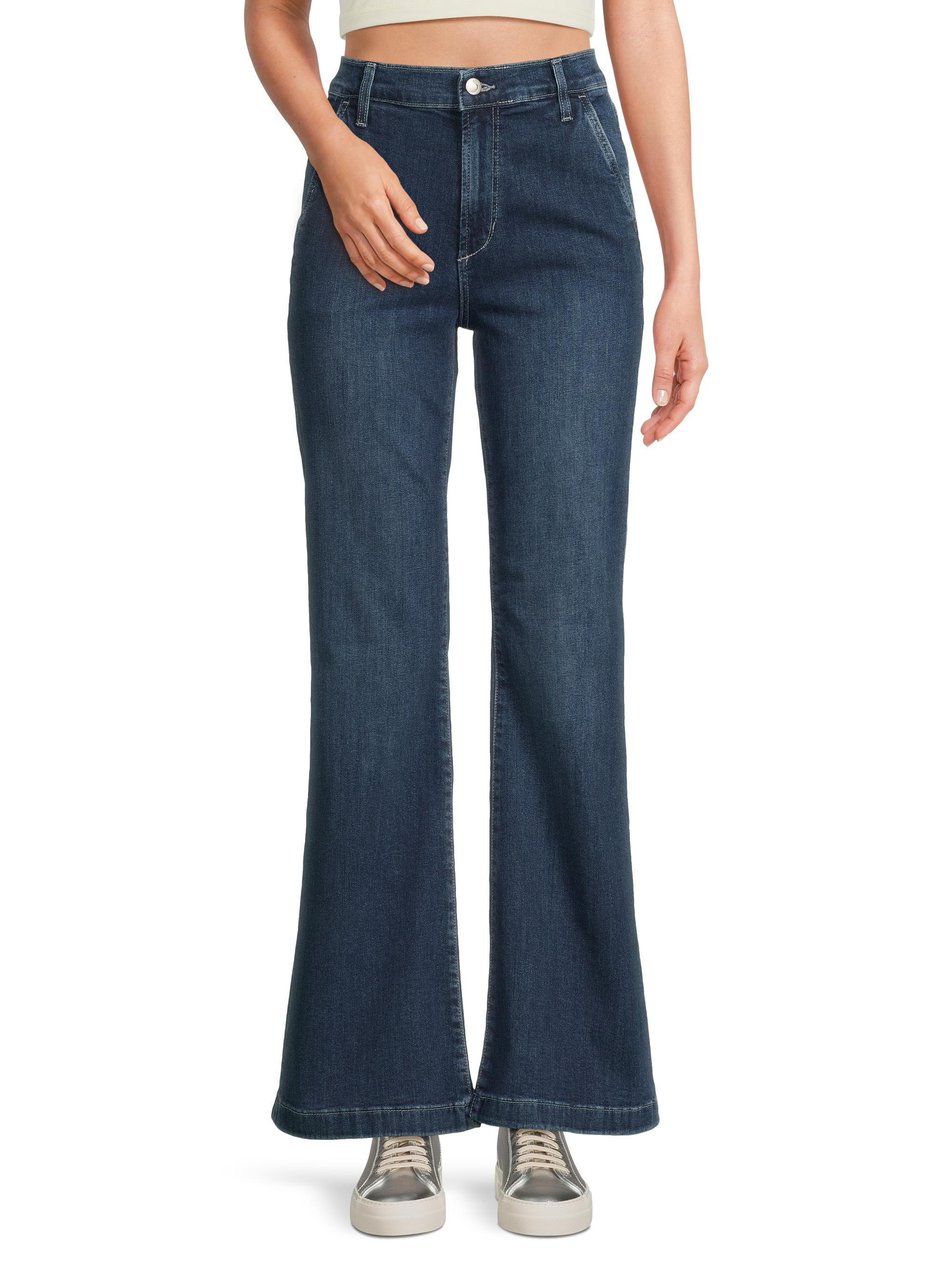 Click here for Joes Jeans Womens Petite Trouser Jeans - Madame -... prices