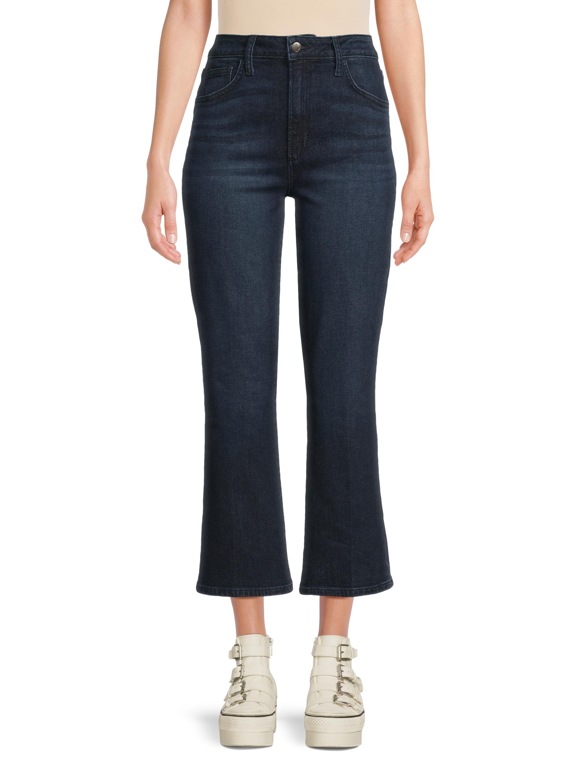 Click here for Joes Jeans Womens High Rise Crop Boot Jeans - Evol... prices