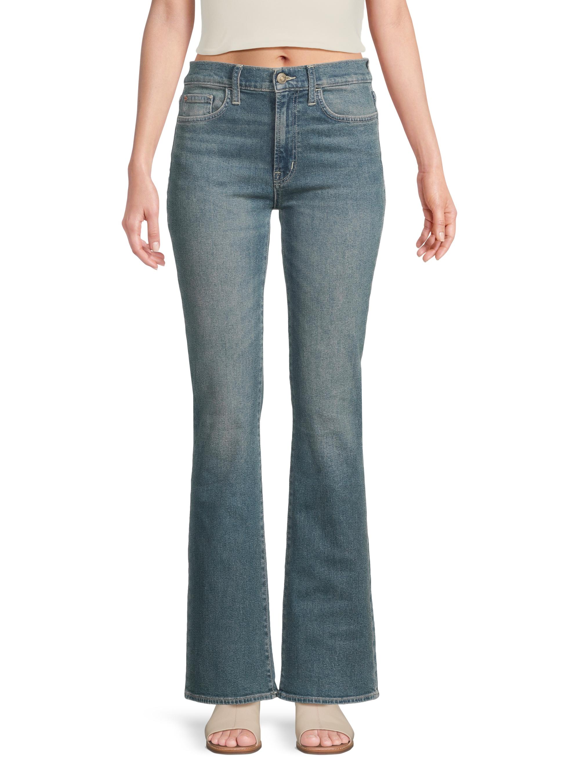 Click here for Hudson Jeans Womens Blair High-Rise Bootcut Jeans... prices