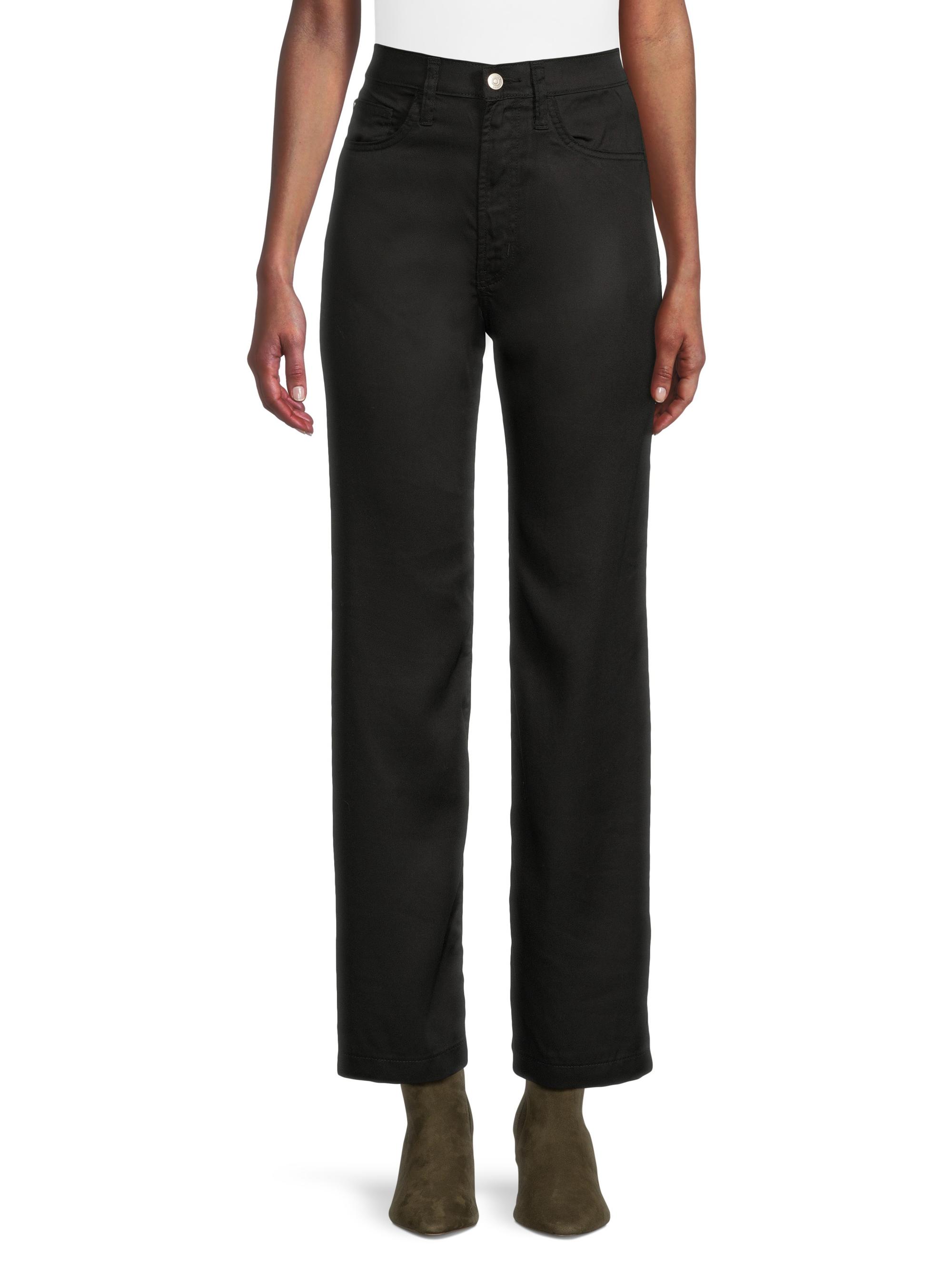 Click here for Hudson Jeans Womens Jolene High-Rise Jeans - Black... prices
