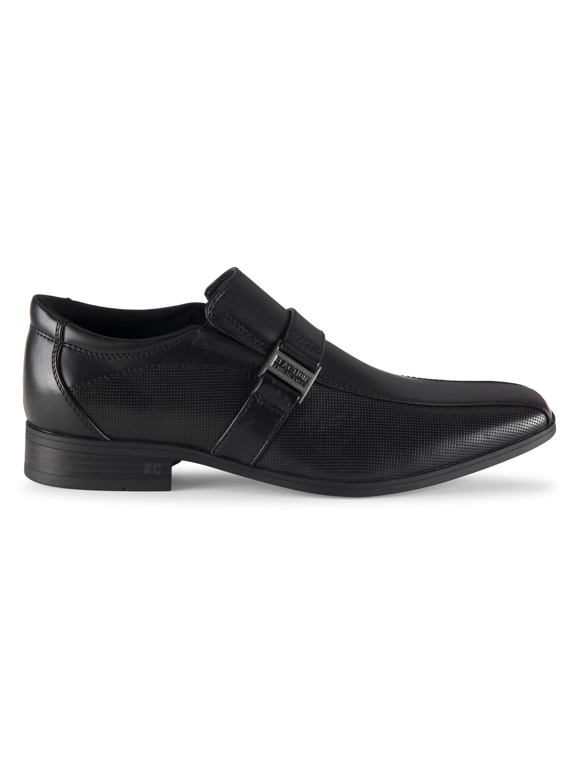 Kenneth Cole Reaction Mens Beautiful Ballad Loafers - Black
