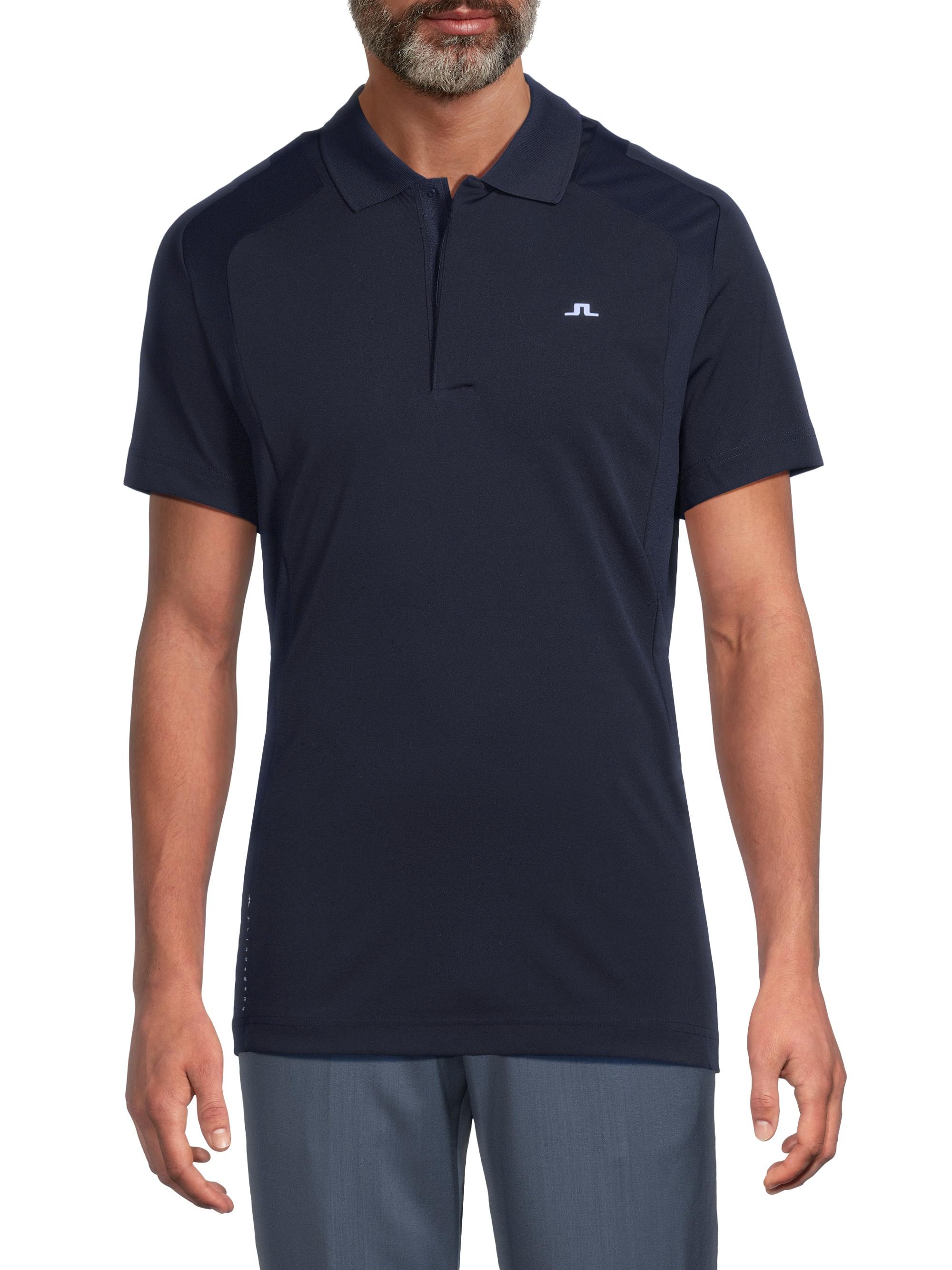 Click here for J. Lindeberg Mens Legacy Polo Shirt - Navy - Size... prices