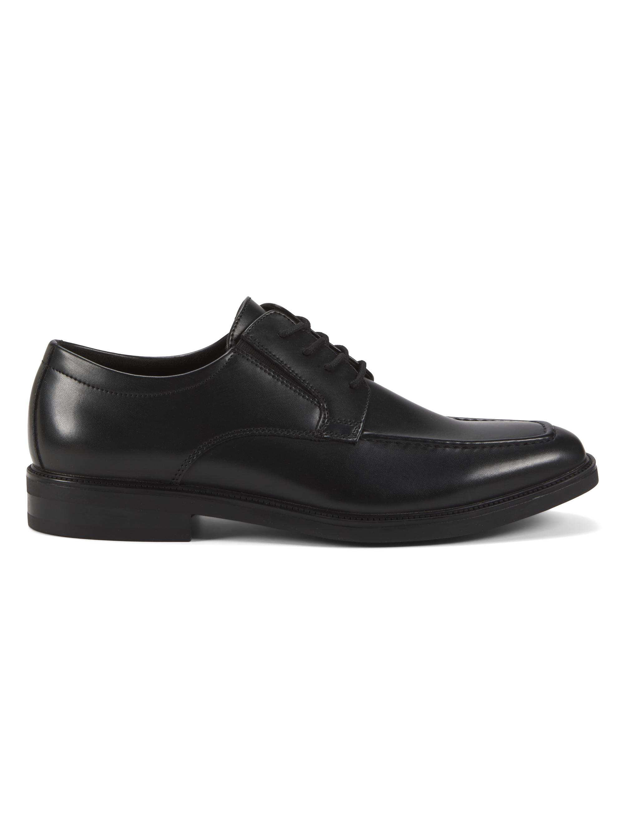 Click here for Kenneth Cole Reaction Mens Mike Oxford - Black prices