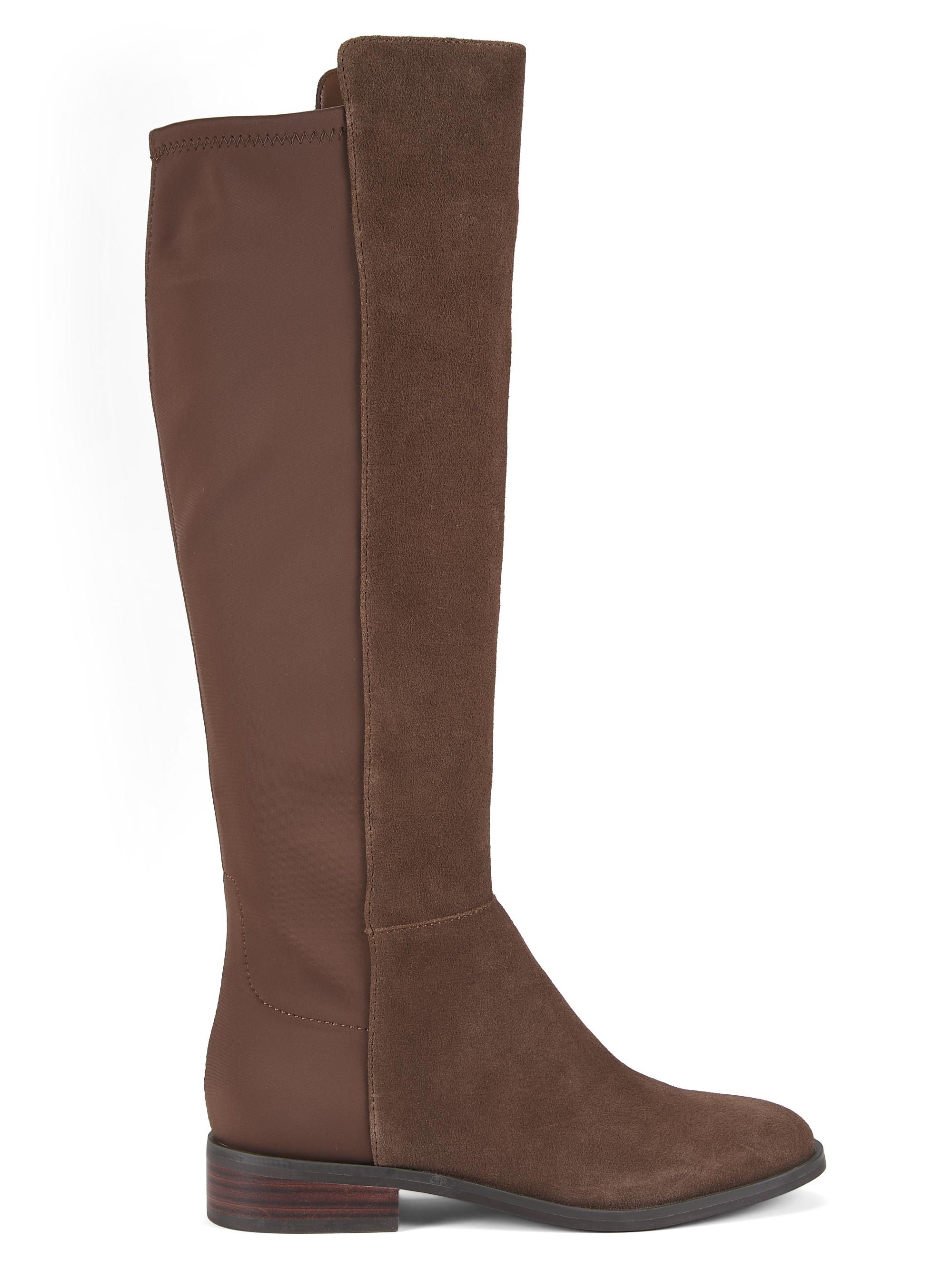 Click here for Sanctuary Womens The Harrah Tall Boots - Java - Si... prices