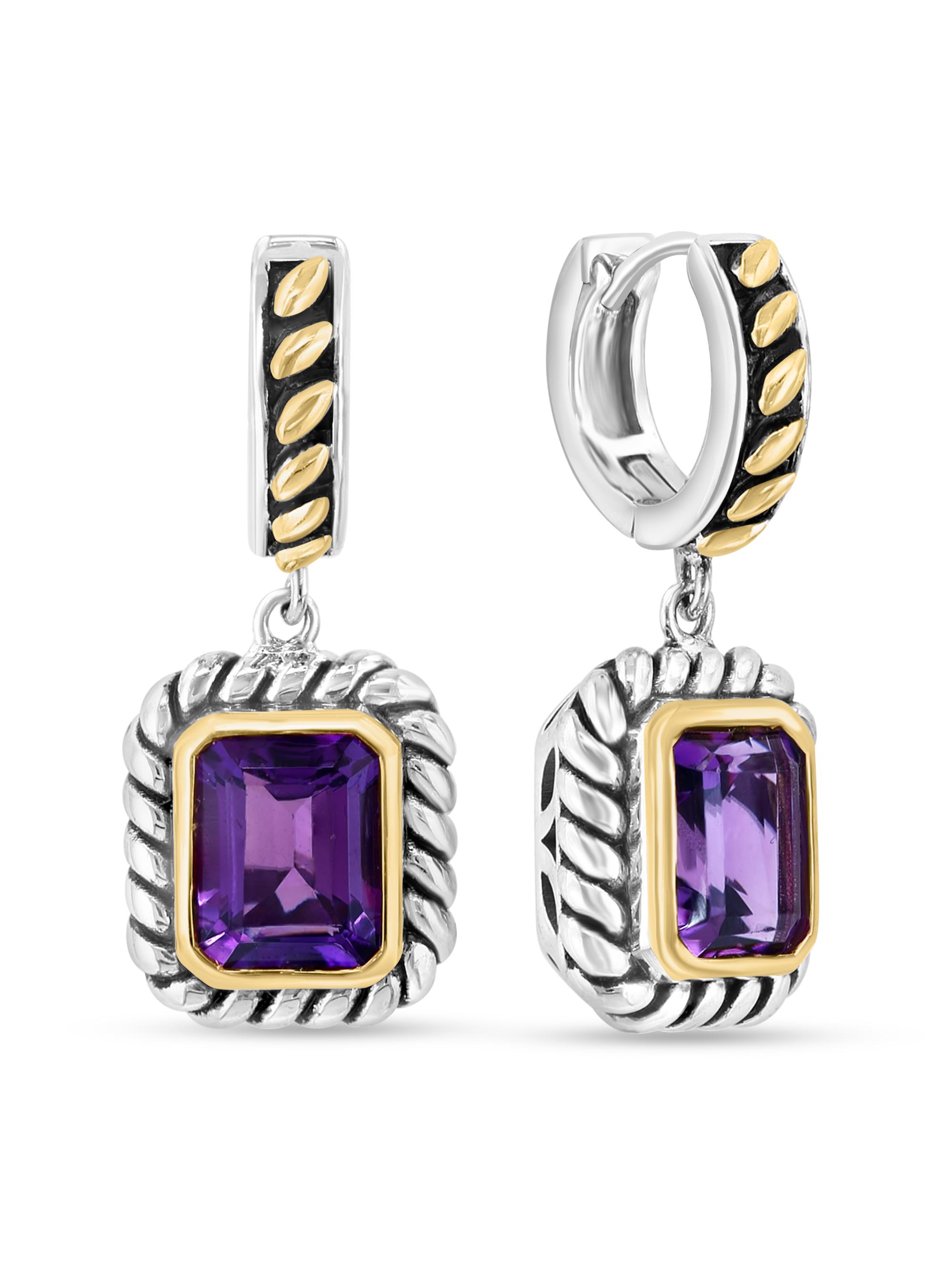 Click here for Effy Eny Womens Sterling Silver  18K Yellow Gold &... prices