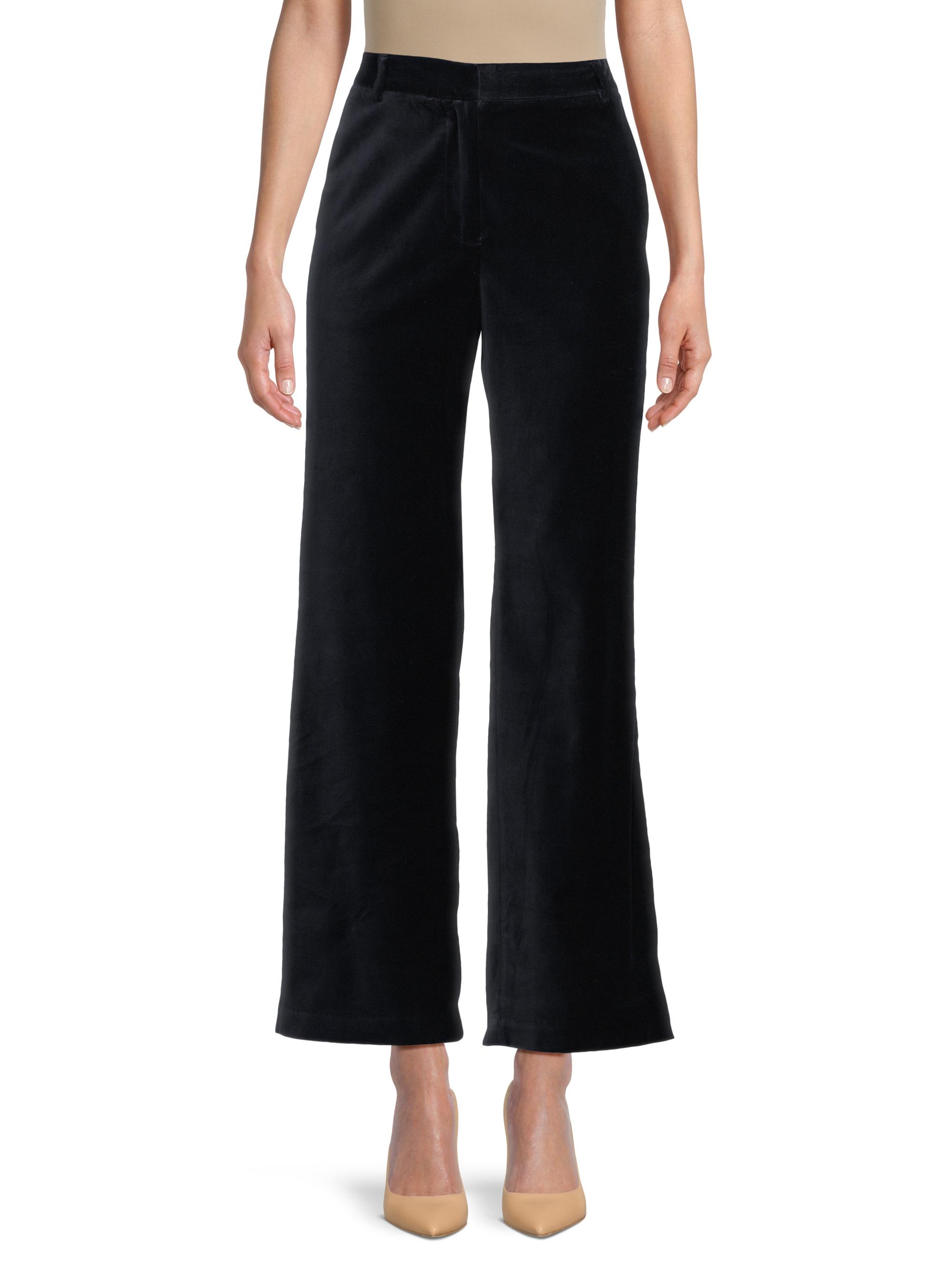 Click here for J. Mclaughlin Womens Collin Velvet Stretch Cotton... prices