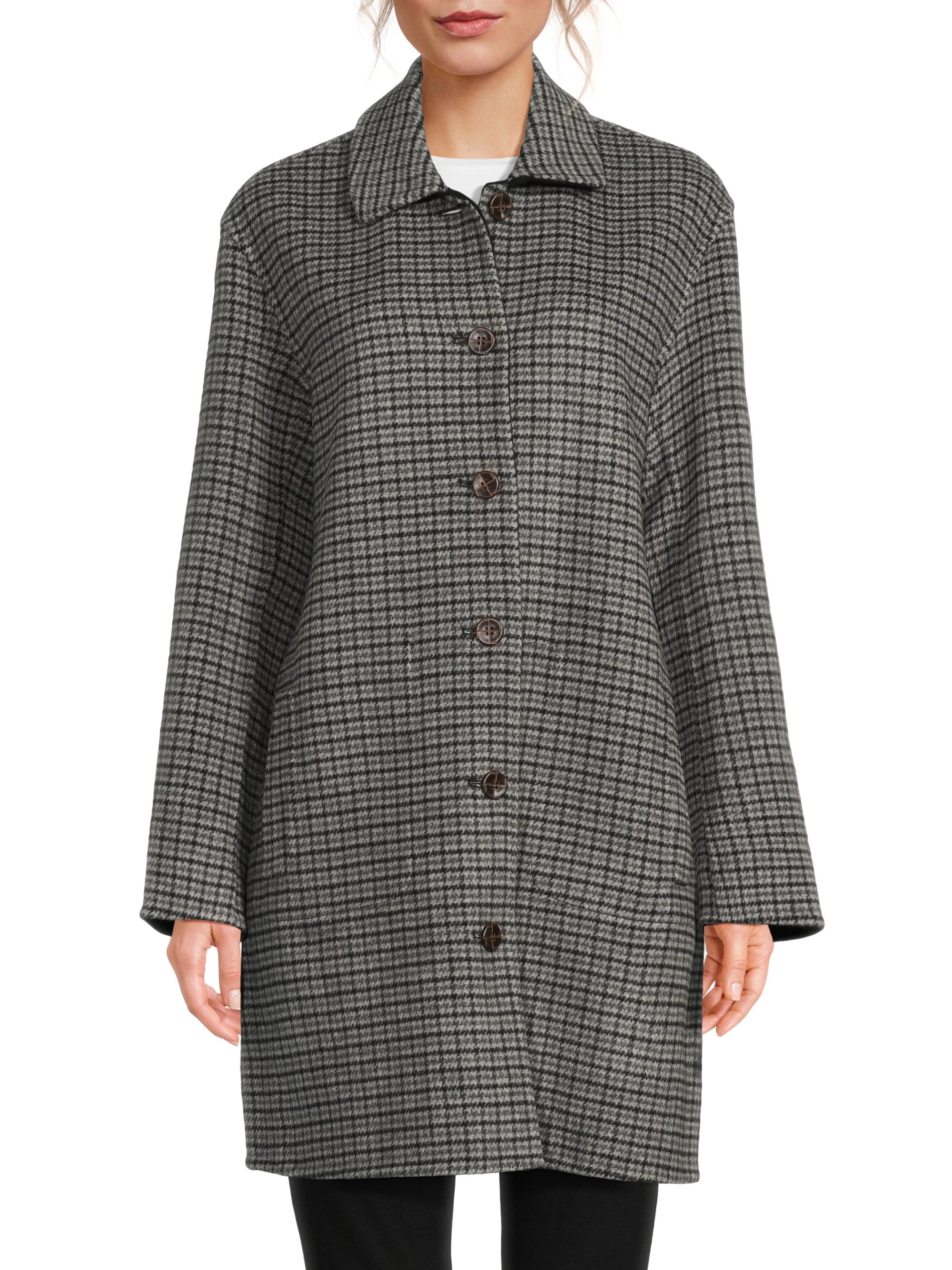 Click here for J. Mclaughlin Womens Frade Single-Breasted Reversi... prices