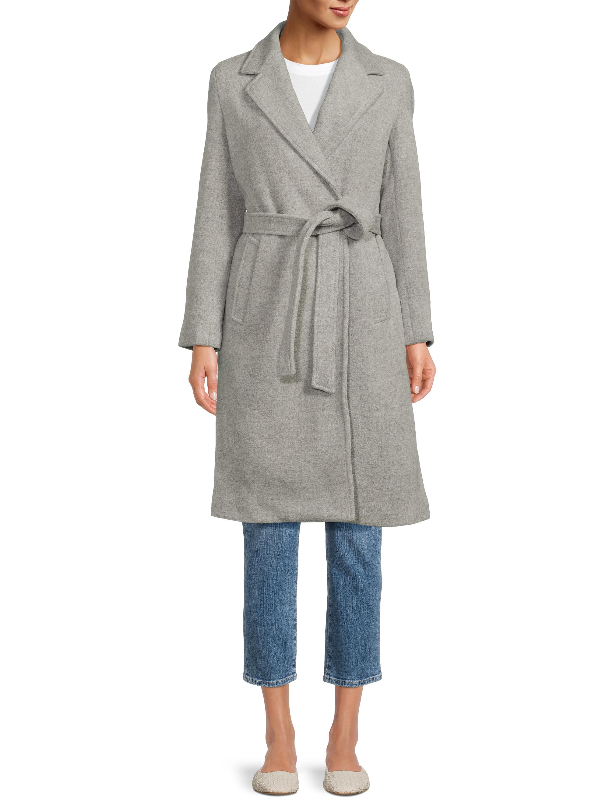 Click here for J. Mclaughlin Womens Lux Maxine Belted Wool-Cashme... prices