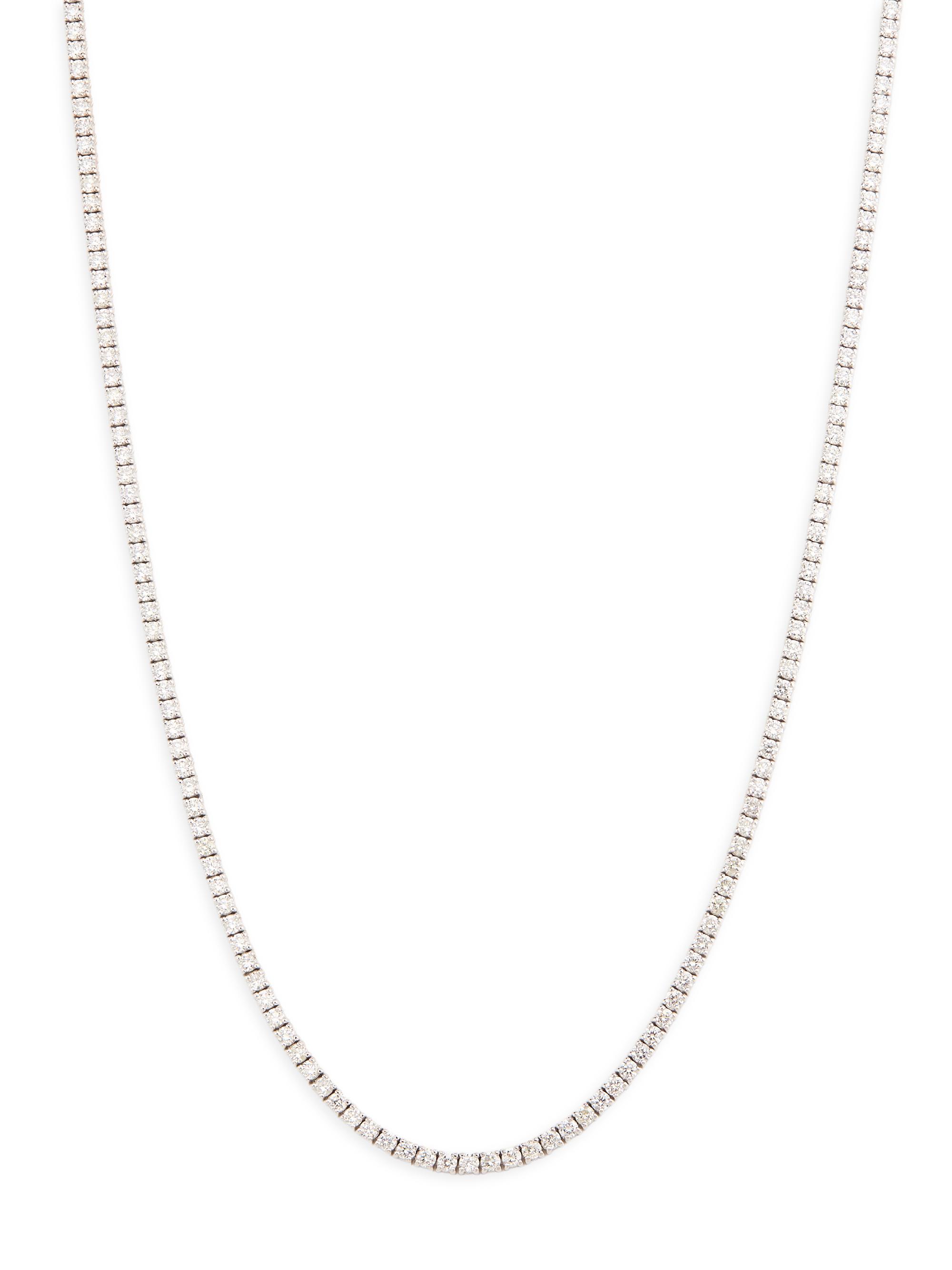 Click here for Effy Collection Diamond (6-7/8 ct. t.w.) Necklace... prices
