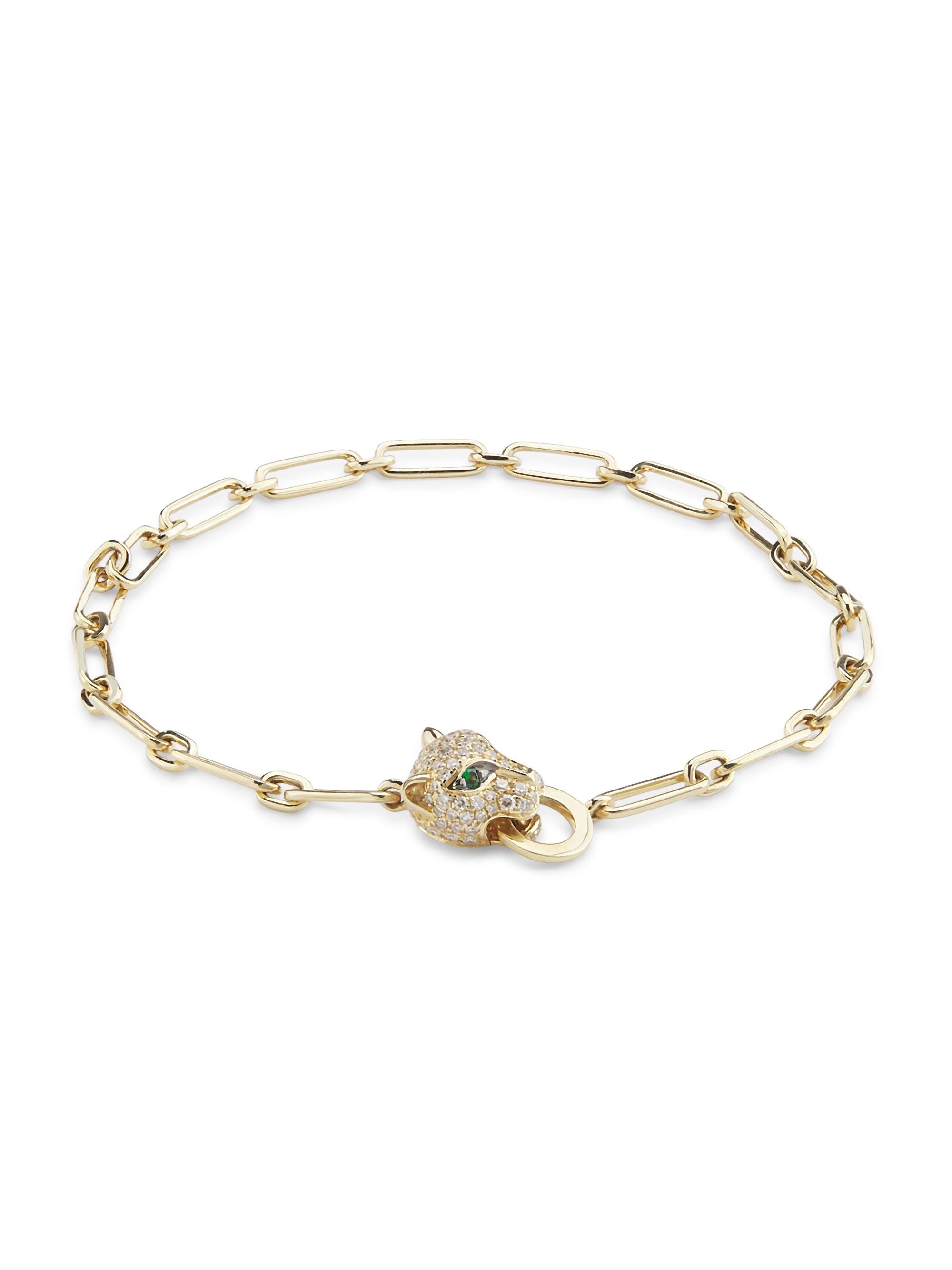 Click here for Effy Womens 14K Yellow Gold  0.39 TCW Diamond & Ts... prices