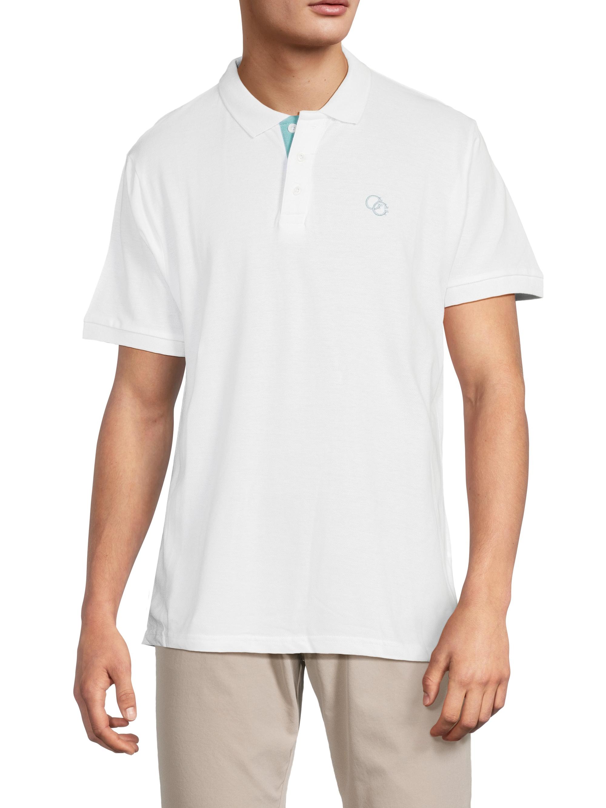 Click here for Cavalli Class by Roberto Cavalli Mens Cotton Polo... prices