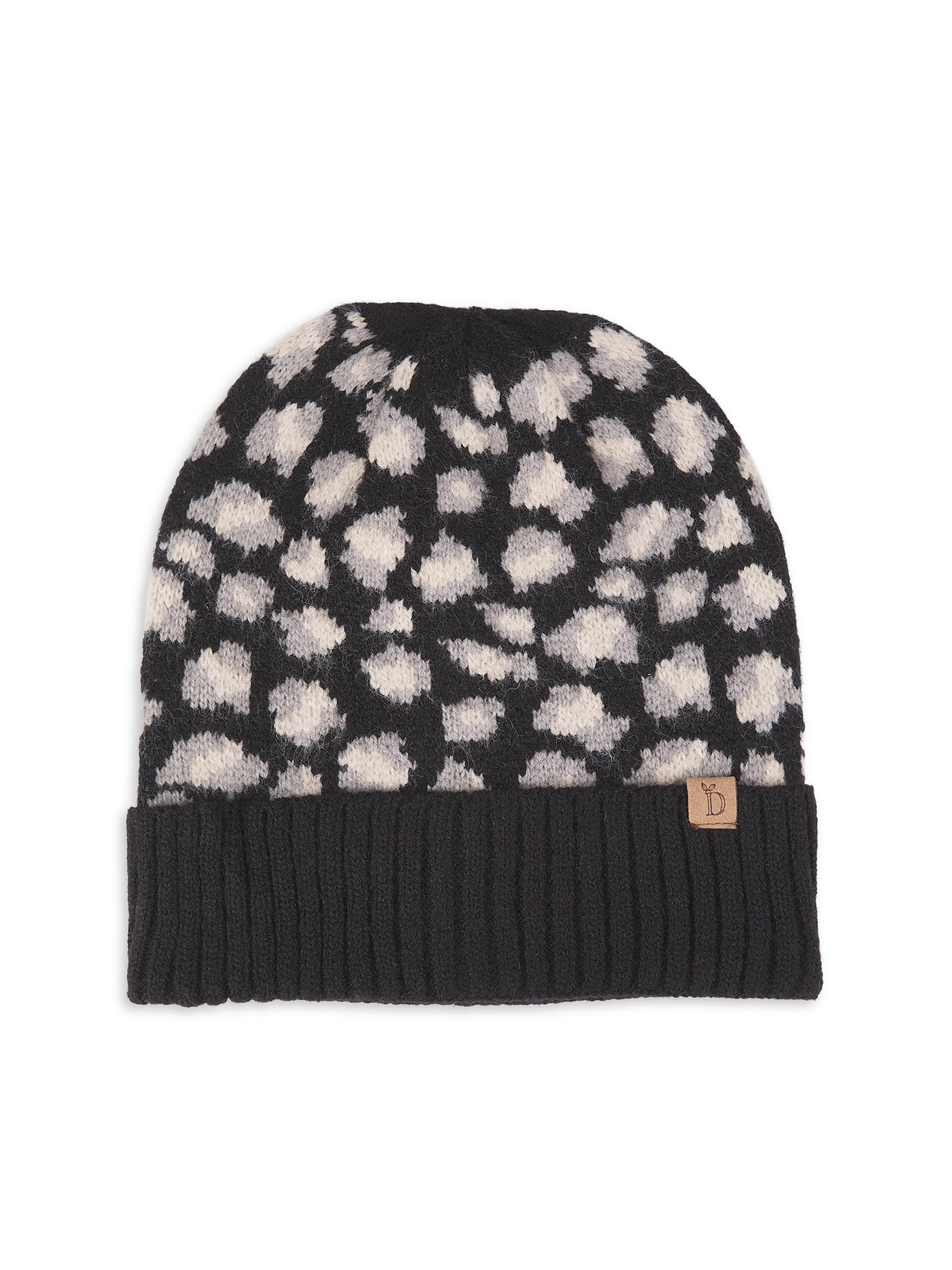 Click here for Area Stars Womens Winter Embrace Beanie - Black prices