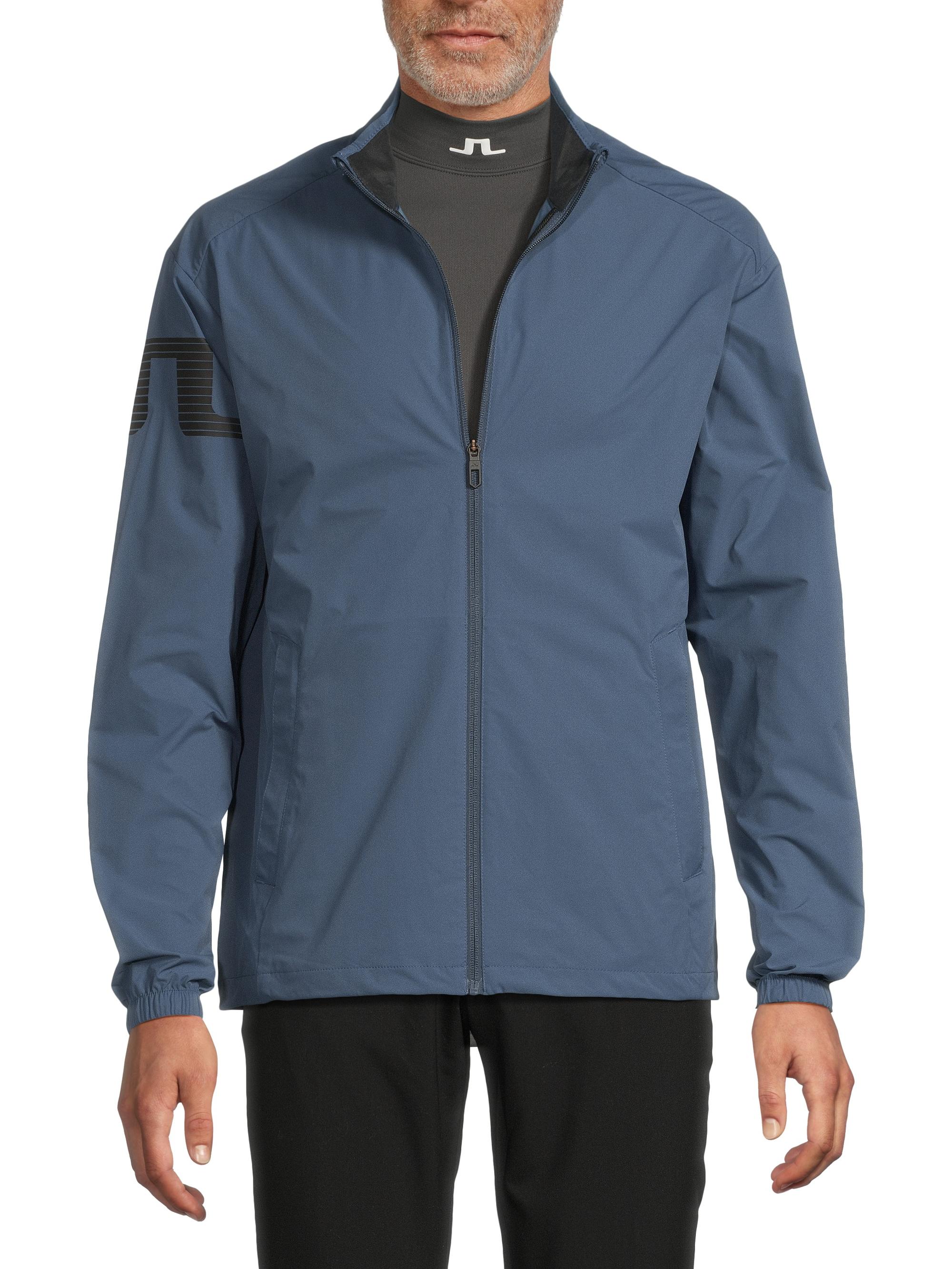 Click here for J. Lindeberg Mens Orson Logo Wind Jacket - Vintage... prices