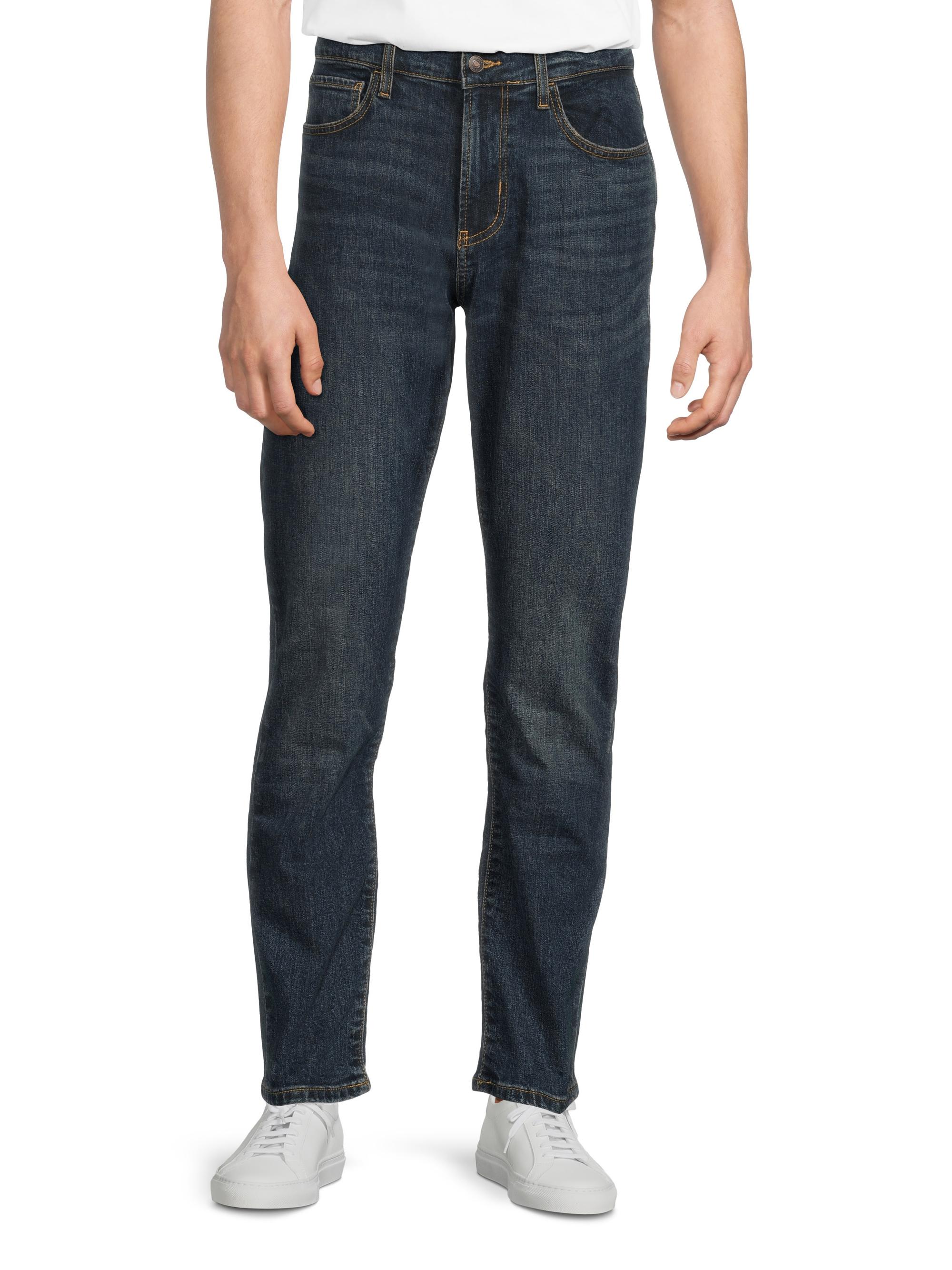Click here for Hudson Jeans Mens Blake Slim Straight Jeans - Bart... prices