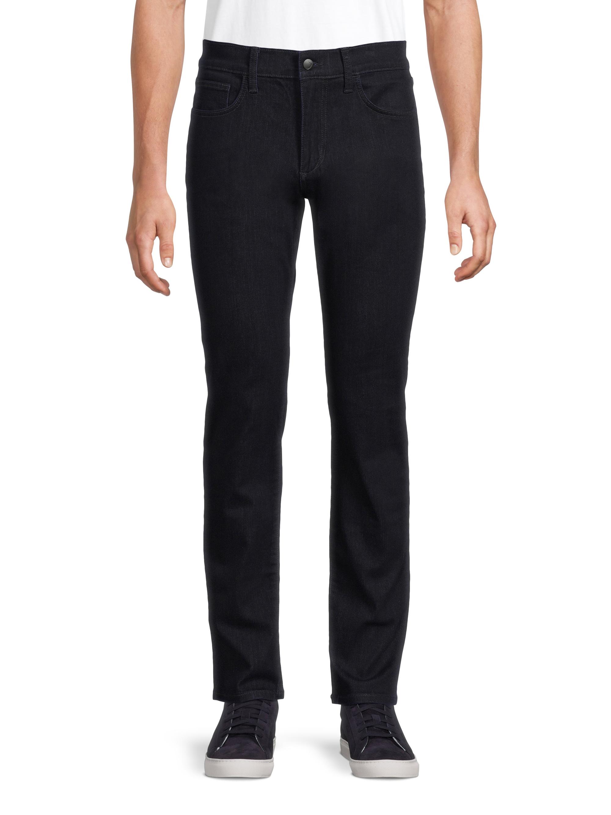 Click here for Joes Jeans Mens Dark Wash Slim-Fit Jeans - Indigo... prices