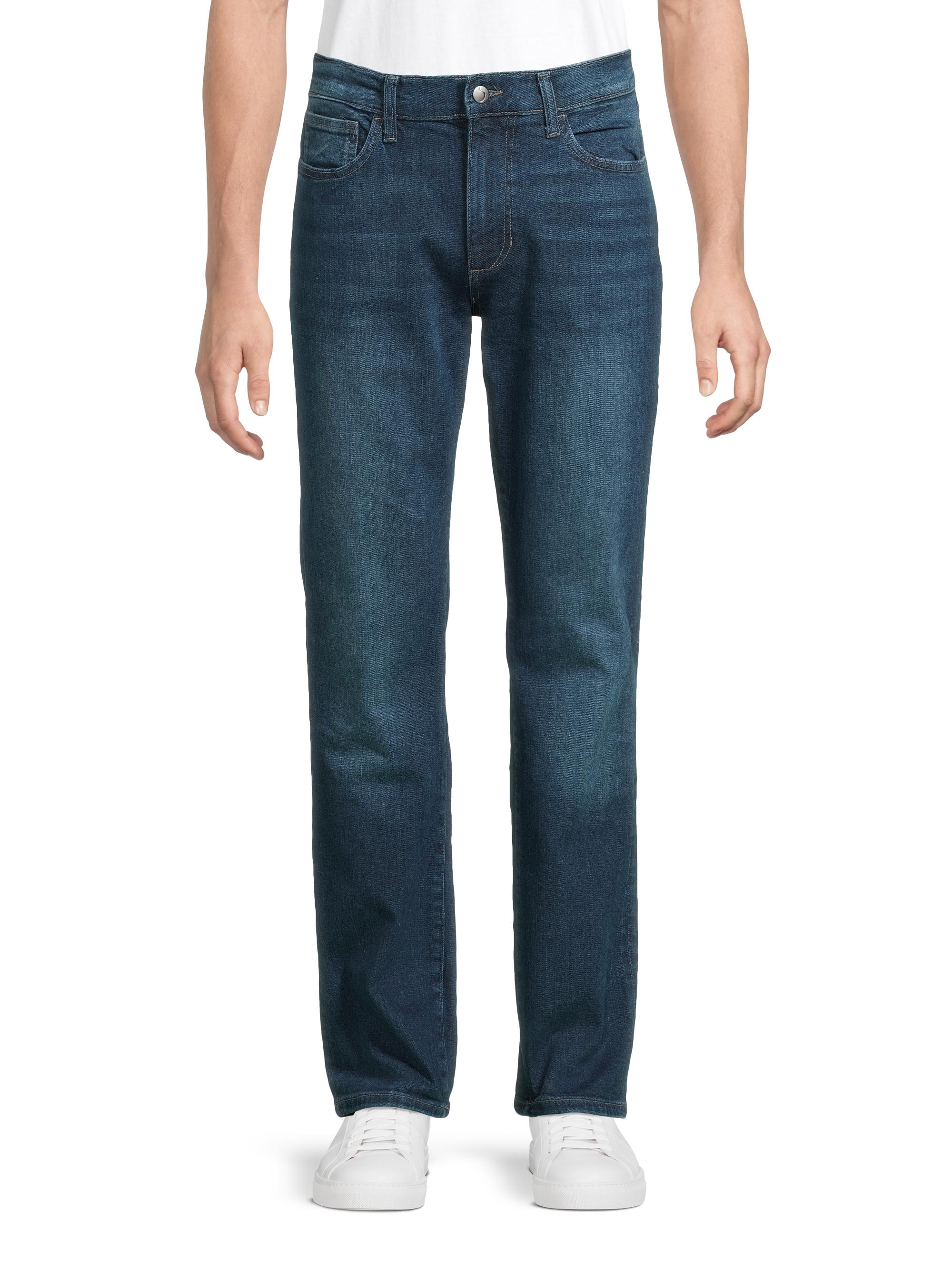 Click here for Joes Jeans Mens The Classic Whiskered Straight-Leg... prices