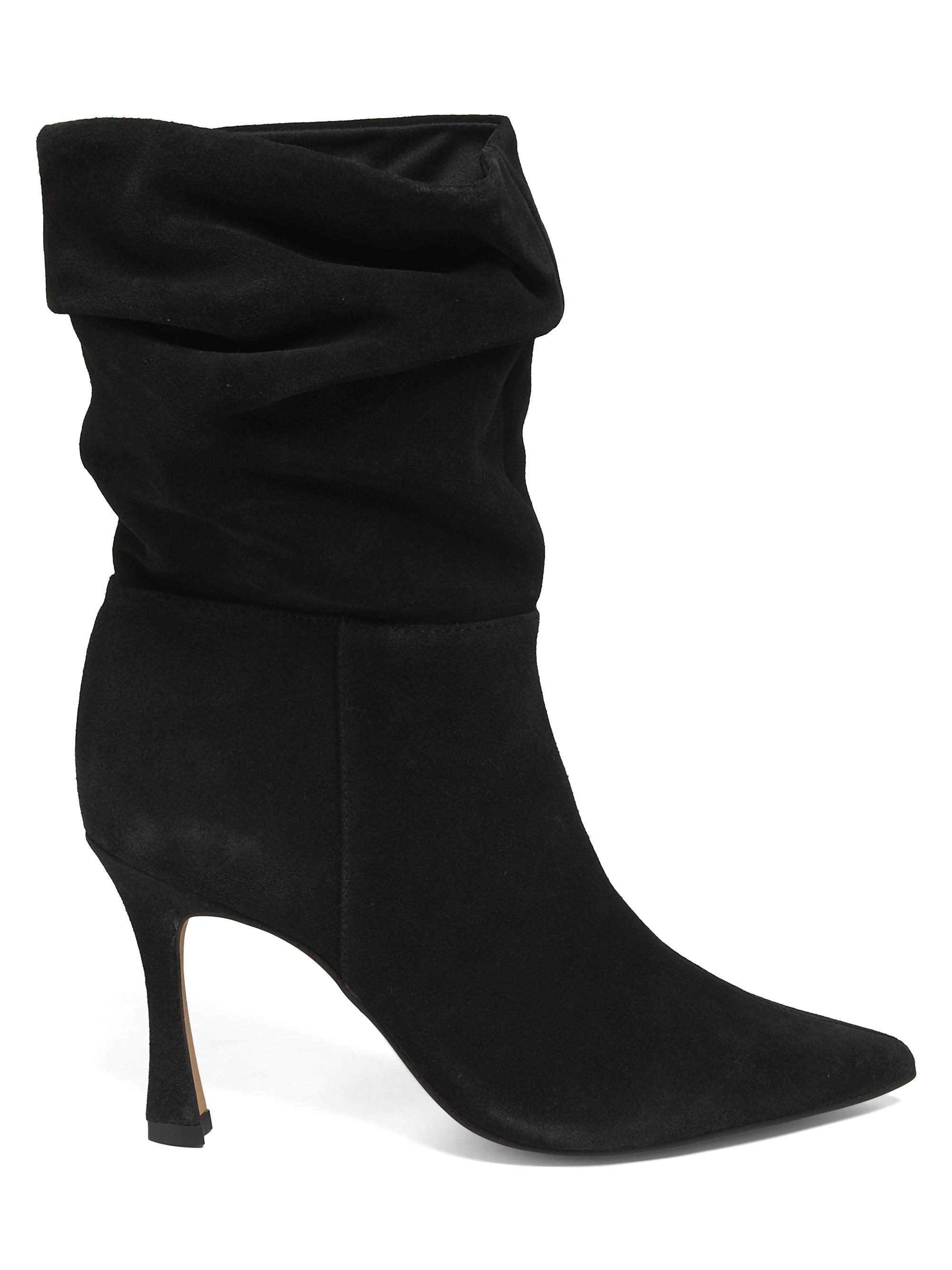 Click here for Arezzo Womens Cleo 90MM High Stiletto Leather Slou... prices