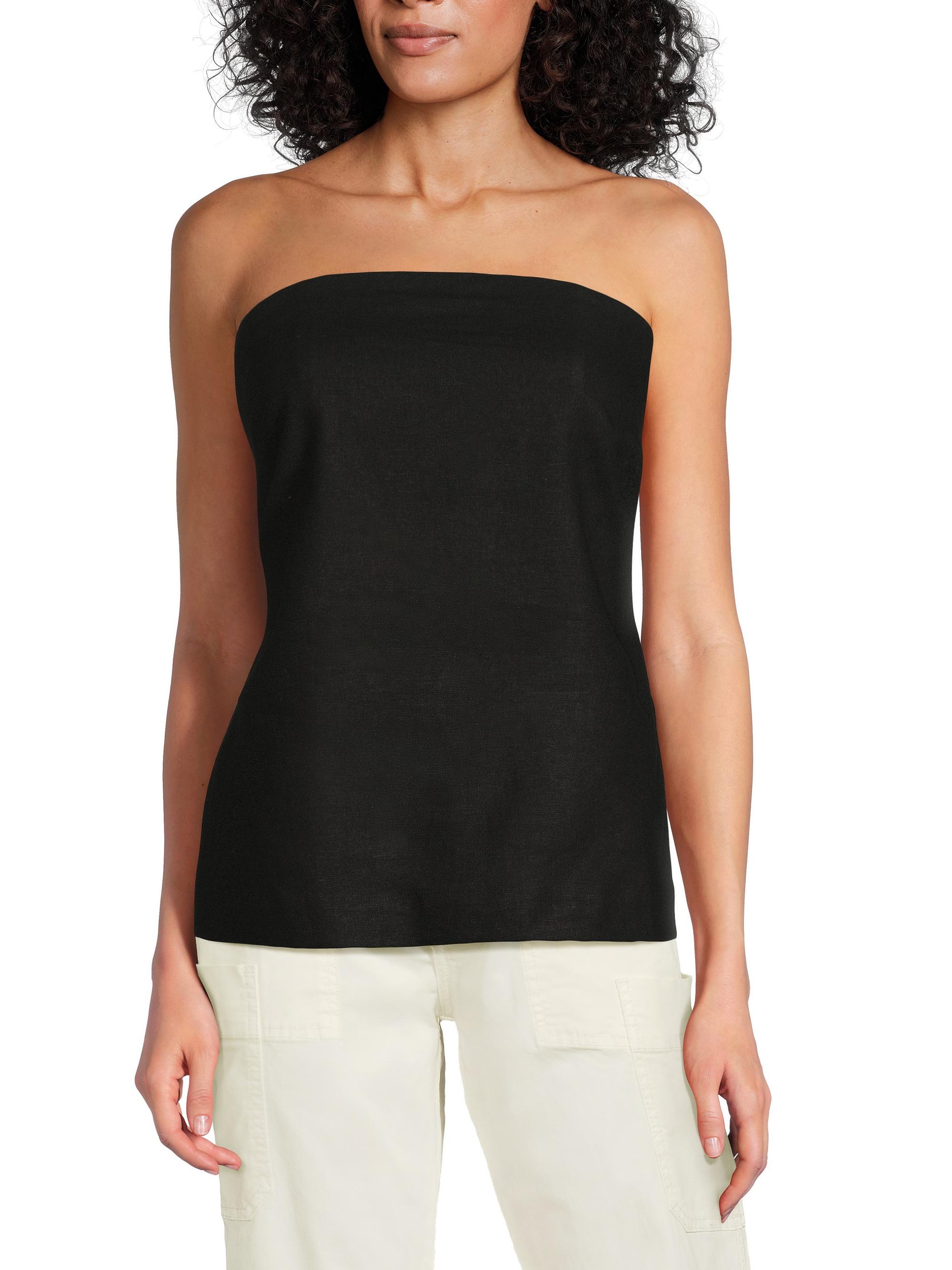 Click here for Joes Jeans The Mariel Strapless Top prices