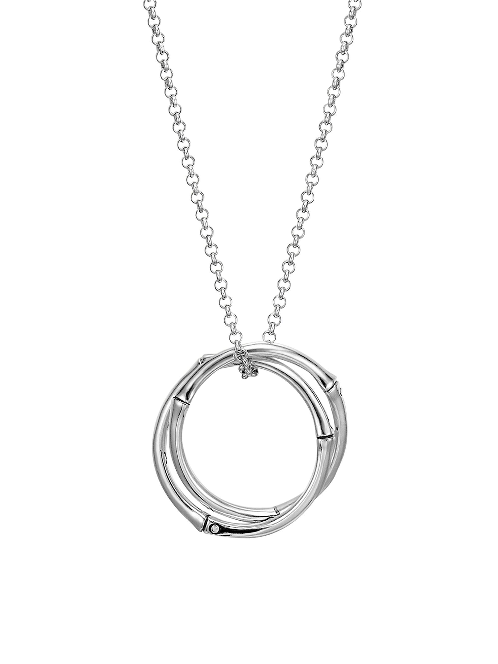 Click here for John Hardy Womens Bamboo Heritage Sterling Silver... prices