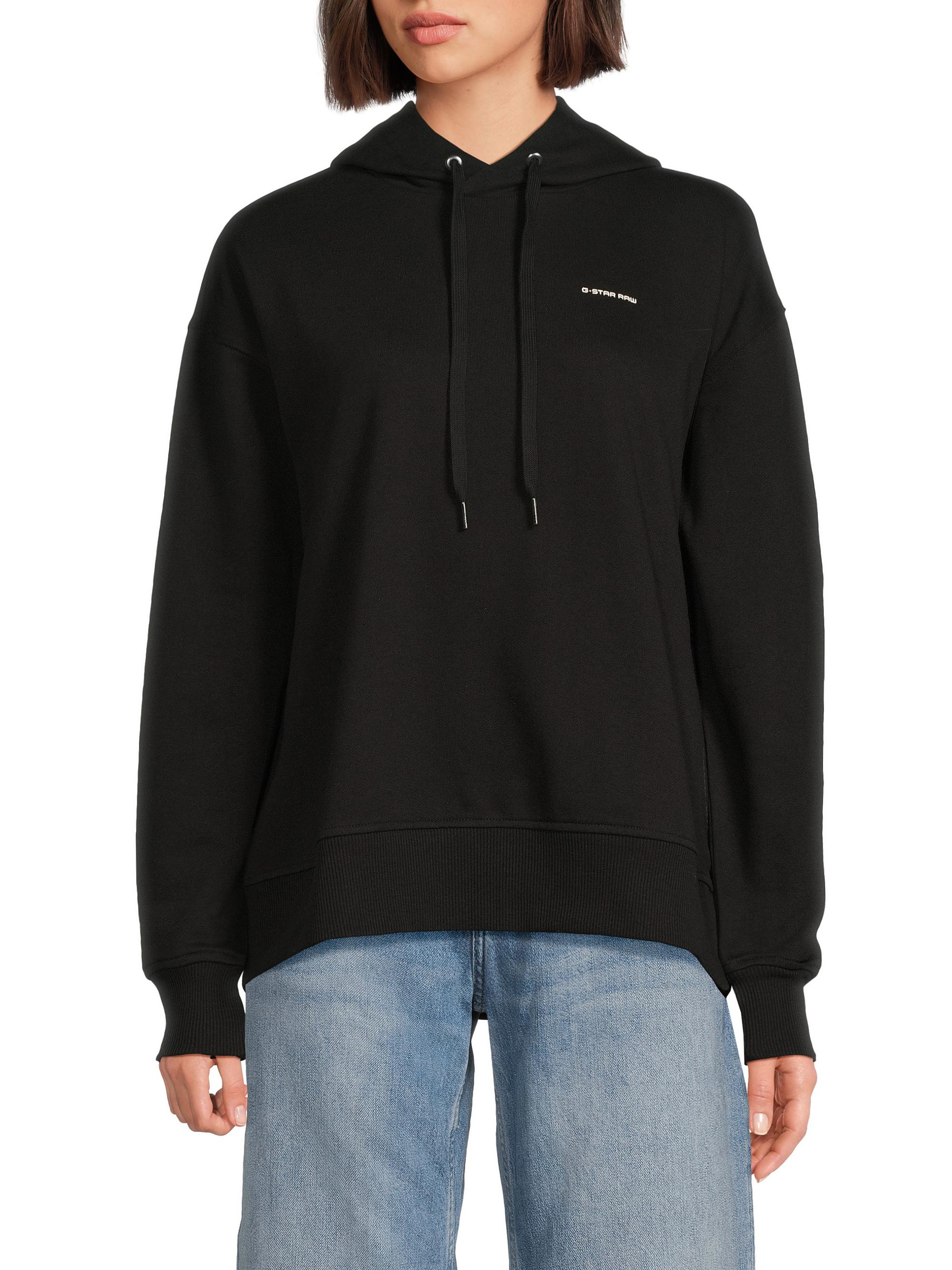 Click here for G-Star Raw Womens Graphic Core Hooded Sweatshirt -... prices