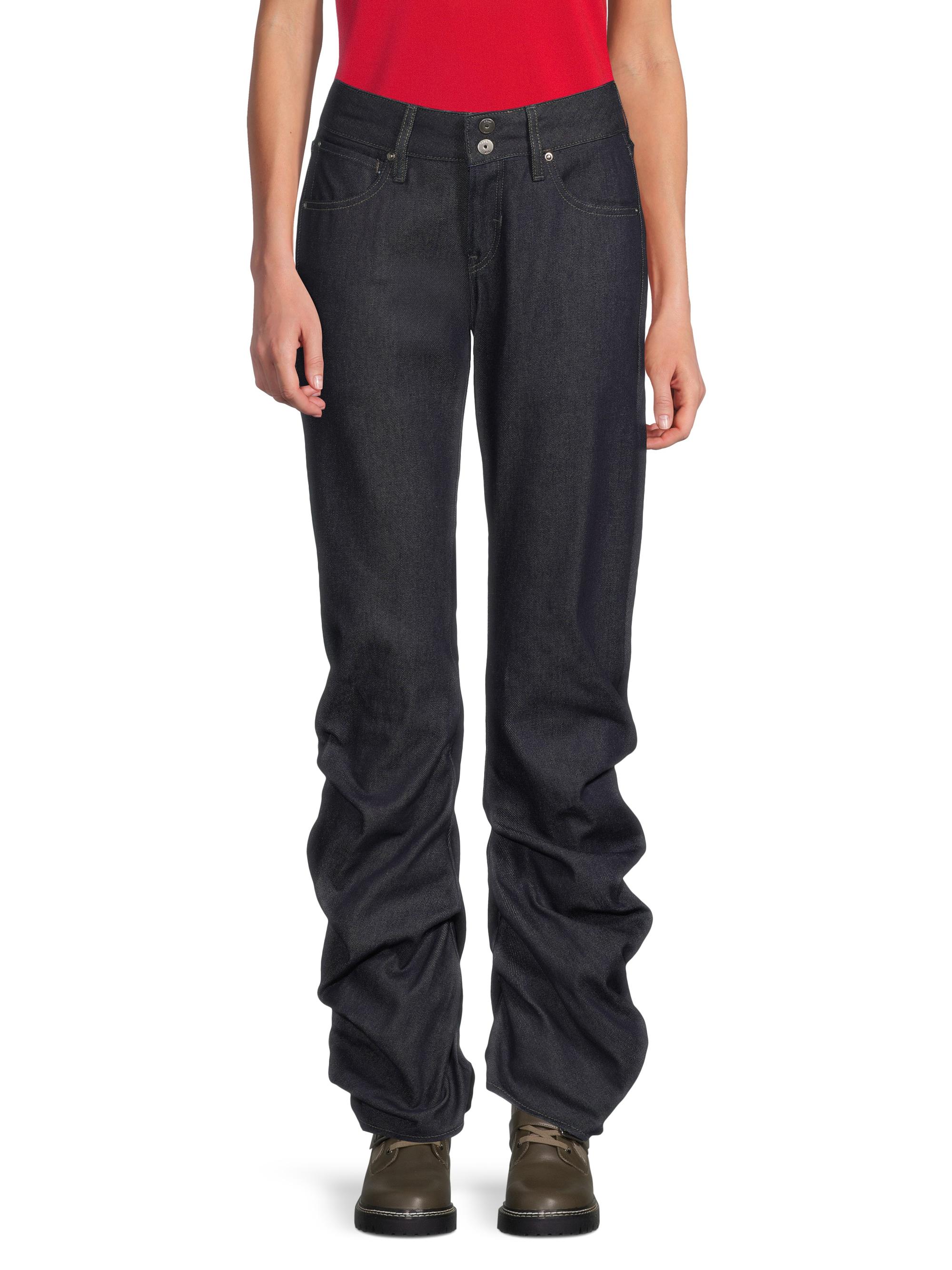 Click here for G-Star Raw Womens G-Staq 3D Low Bootcut Jeans - De... prices