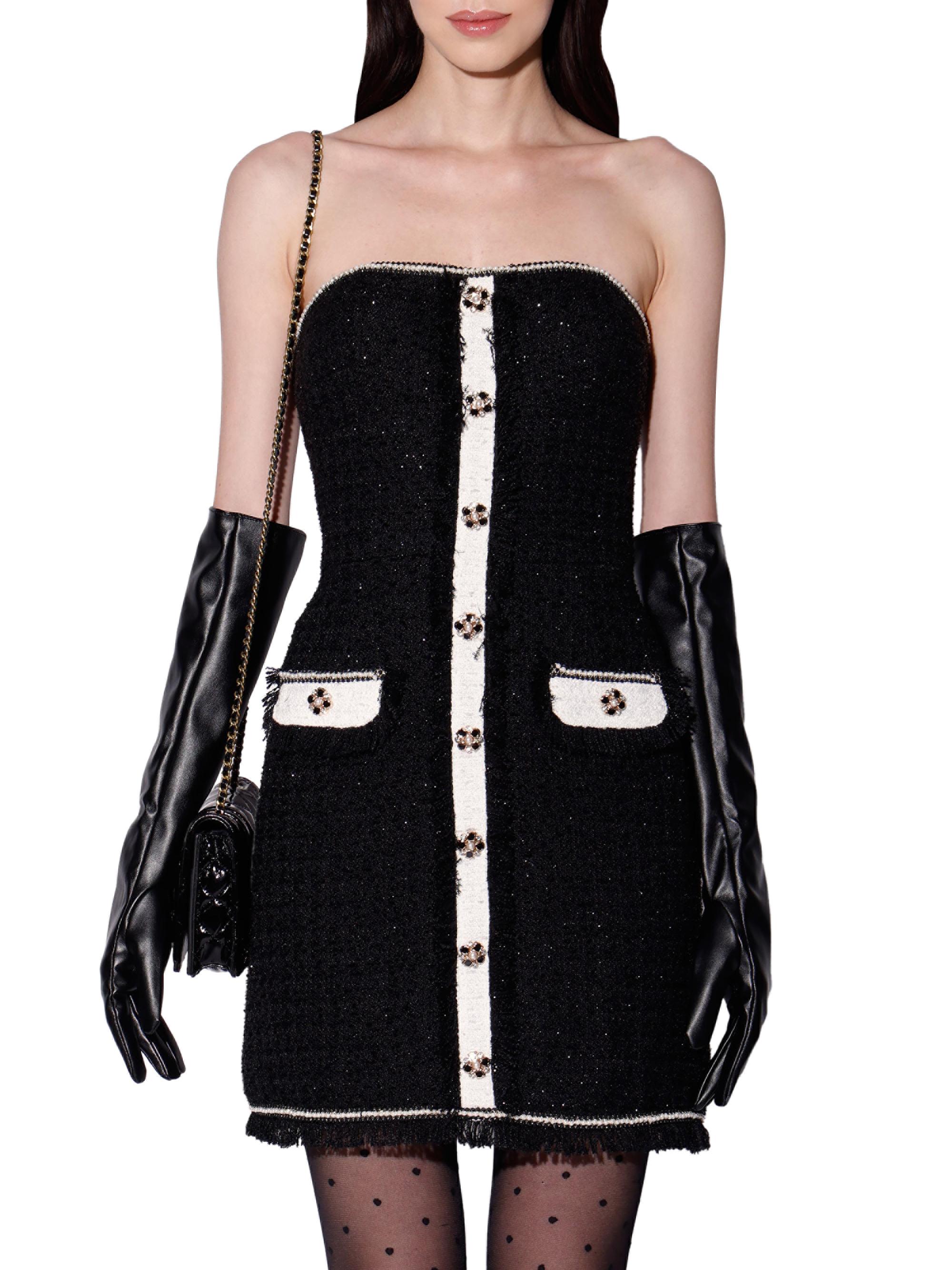 Click here for Walter Baker Womens Britney Tweed Minidress - Heir... prices