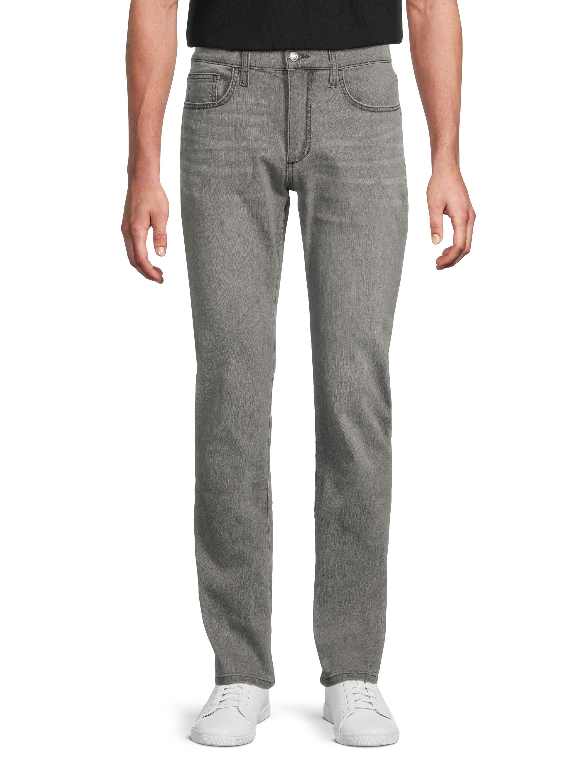 Click here for Joes Jeans Mens Whiskered Slim-Fit Cotton-Blend Je... prices