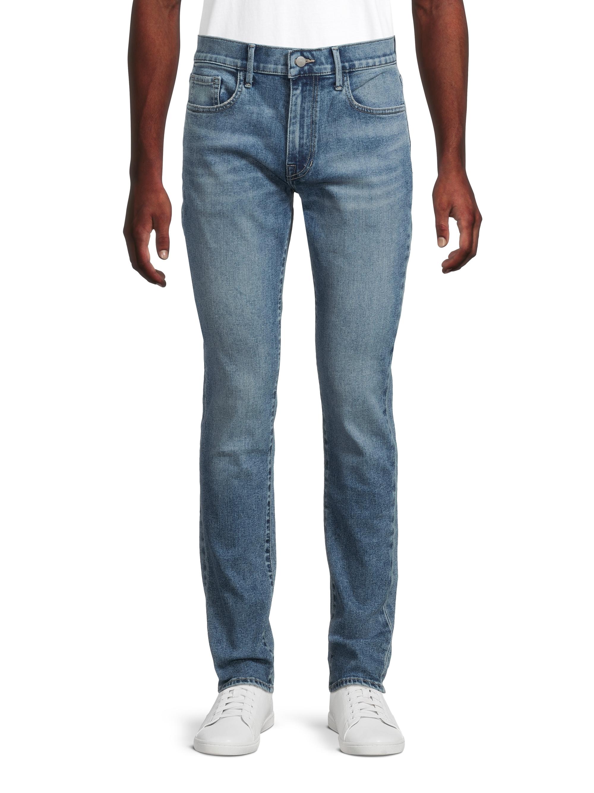 Click here for Joes Jeans Mens The Asher Medium Wash Jeans - Verm... prices