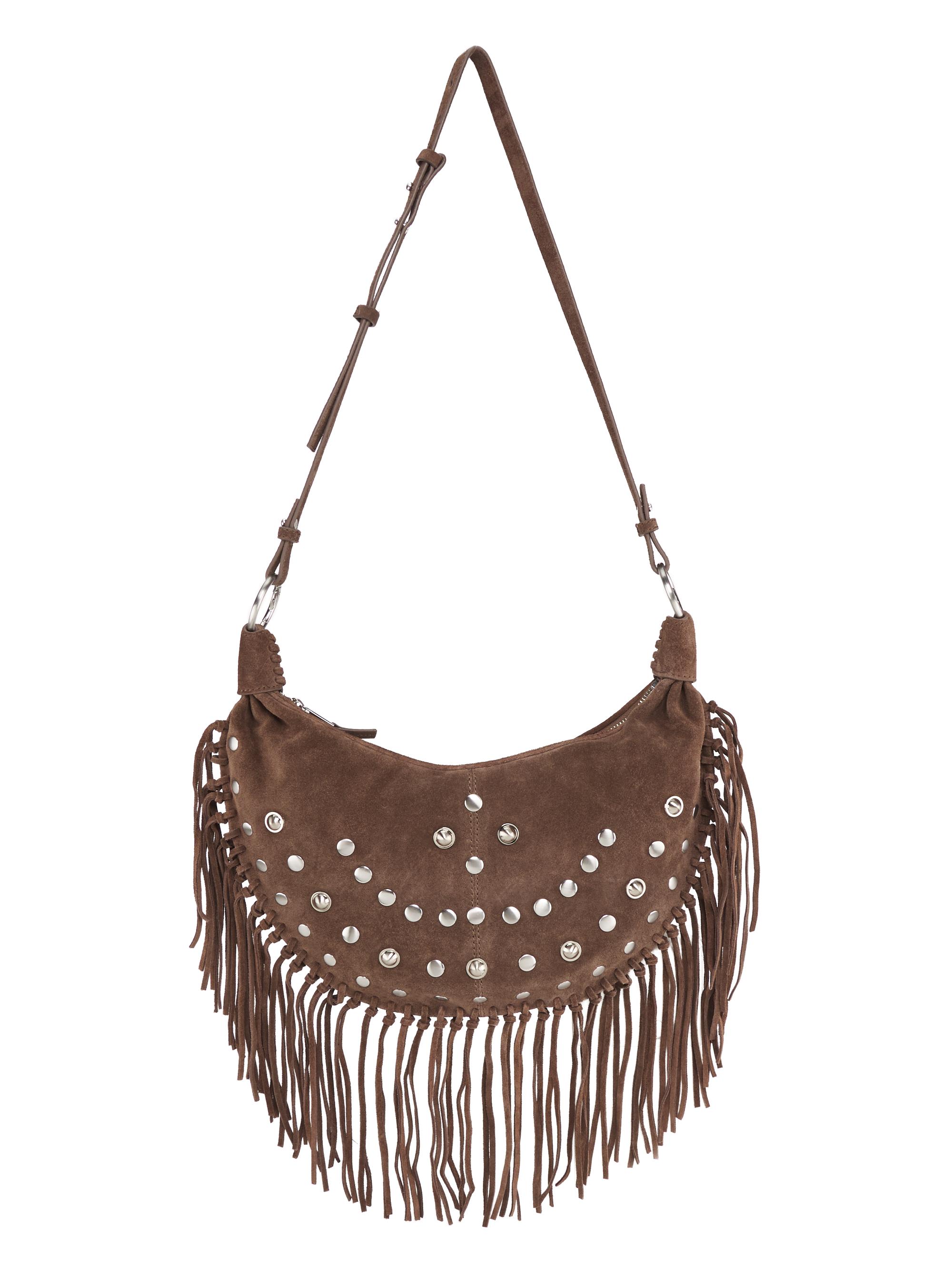 Click here for Walter Baker Womens Willow Studded Fringe Suede Sh... prices