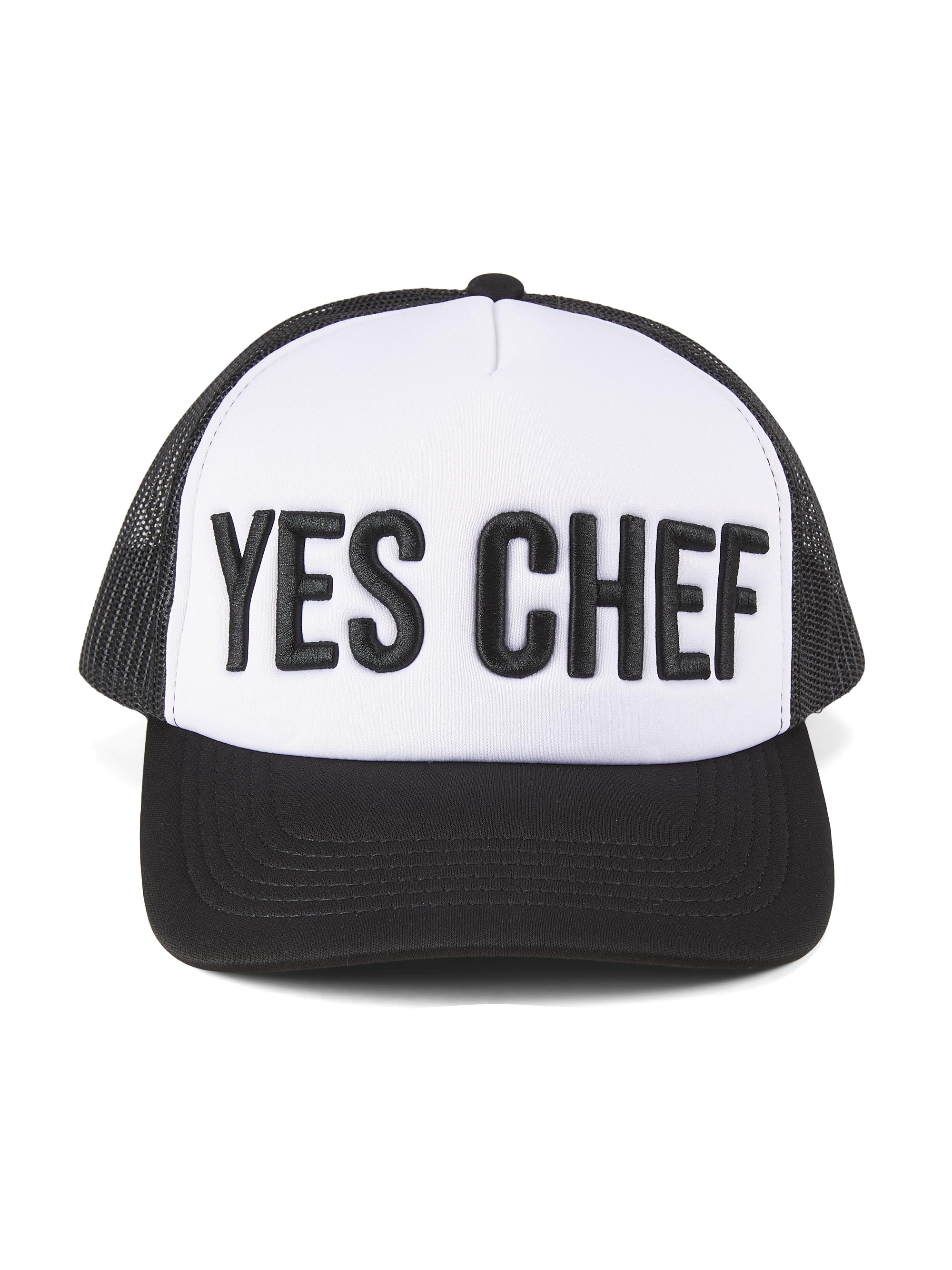 Click here for Wesc Mens Embroidered Trucker Hat - Black prices