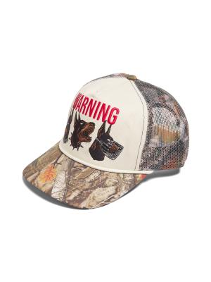 Wesc Embroidered Mesh Baseball Trucker Cap on SALE | Saks OFF 5TH