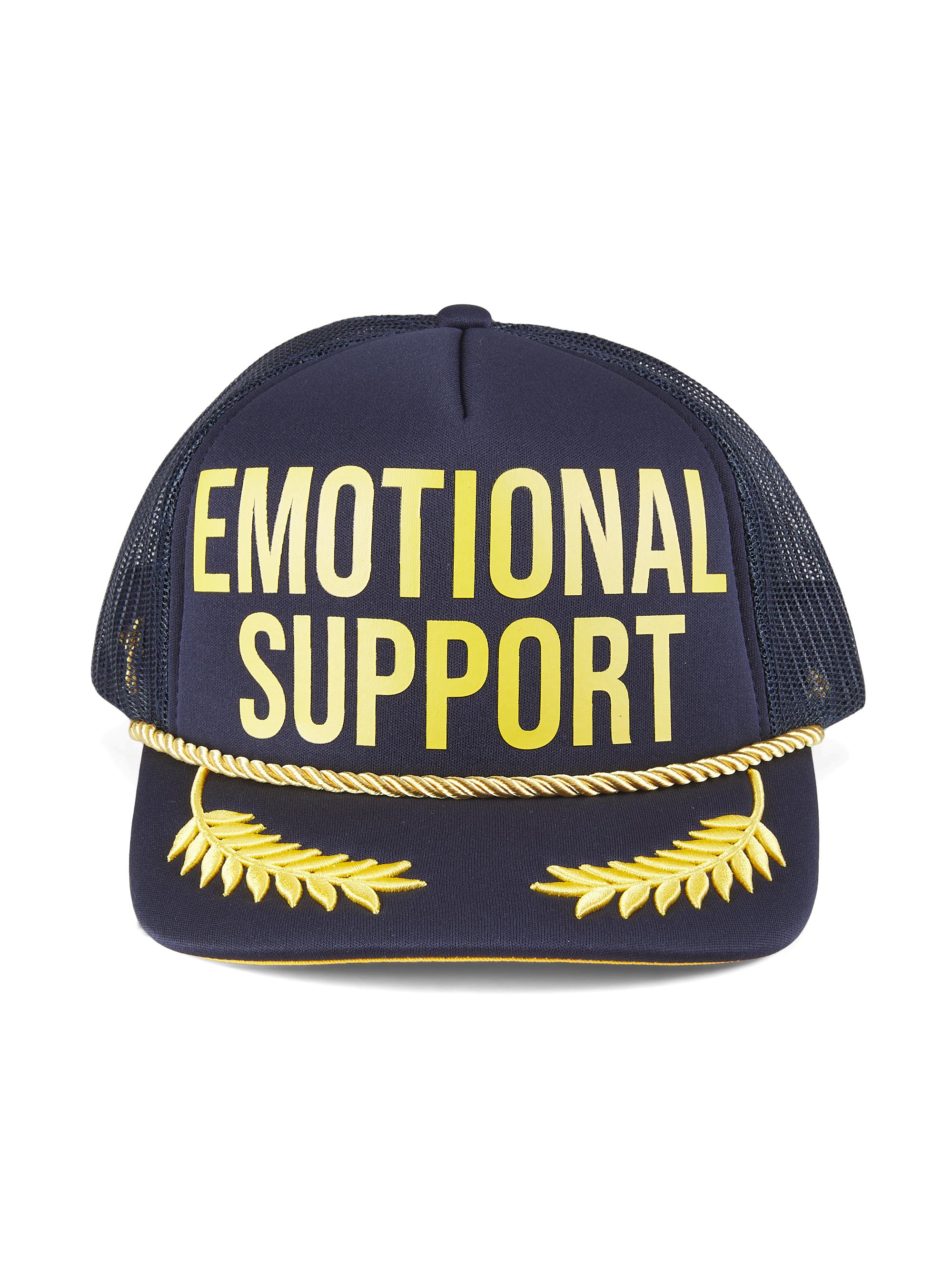 Click here for Wesc Mens Graphic Mesh Panel Trucker Hat - Navy Ye... prices