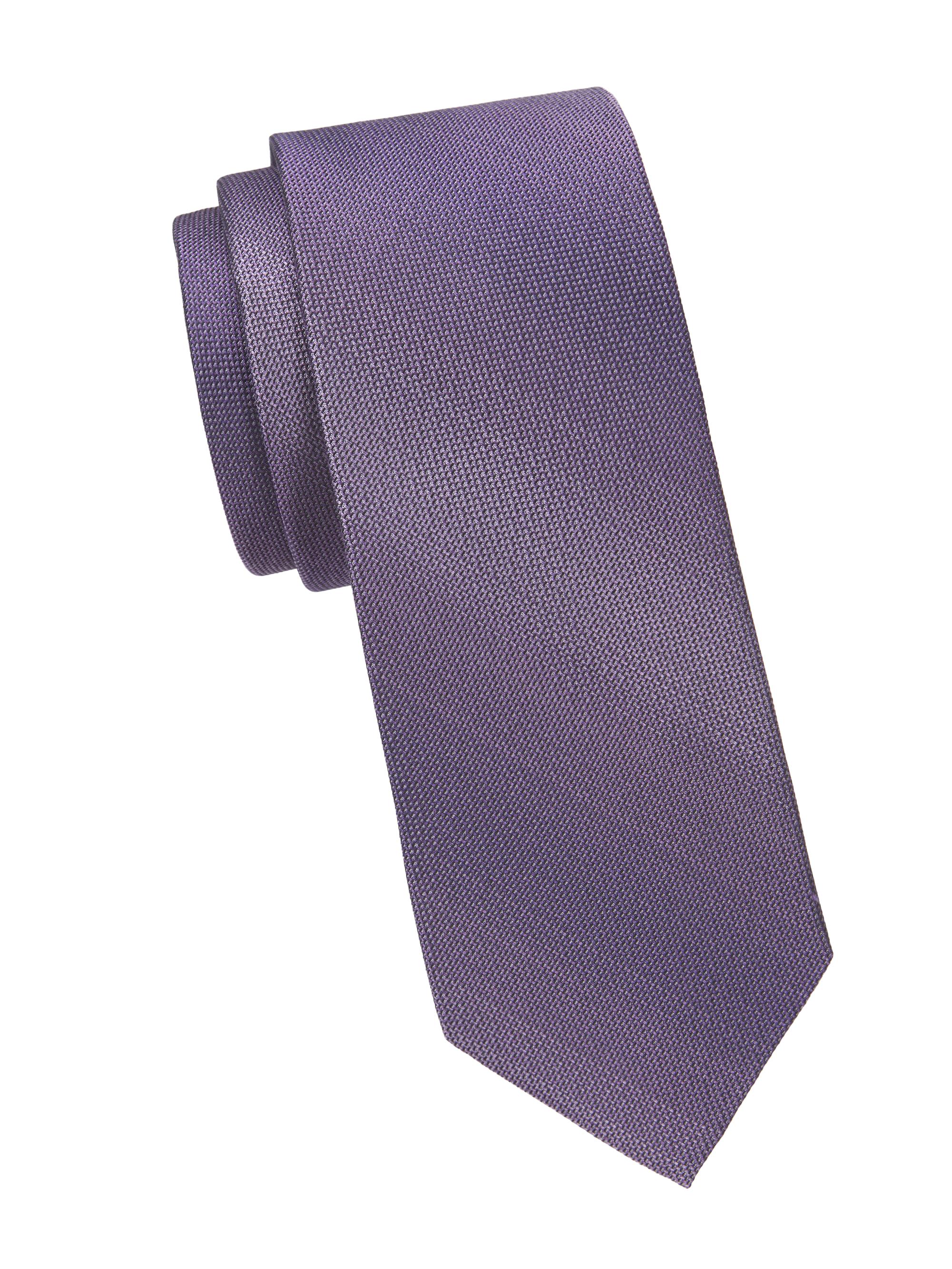 Click here for Saks Fifth Avenue Mens Woven 100 Silk Tie - Black... prices