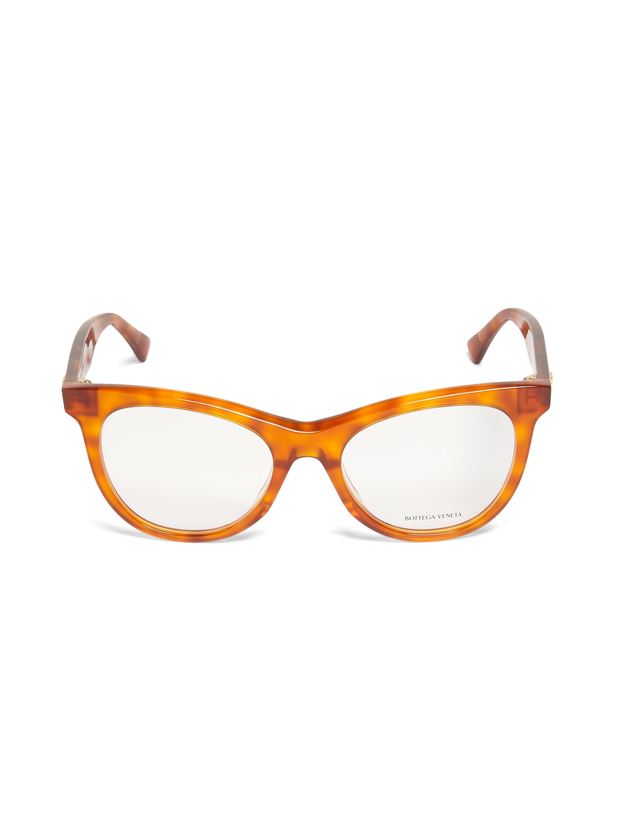 Click here for Bottega Veneta Womens 52MM Cat-Eye Optical Eyeglas... prices