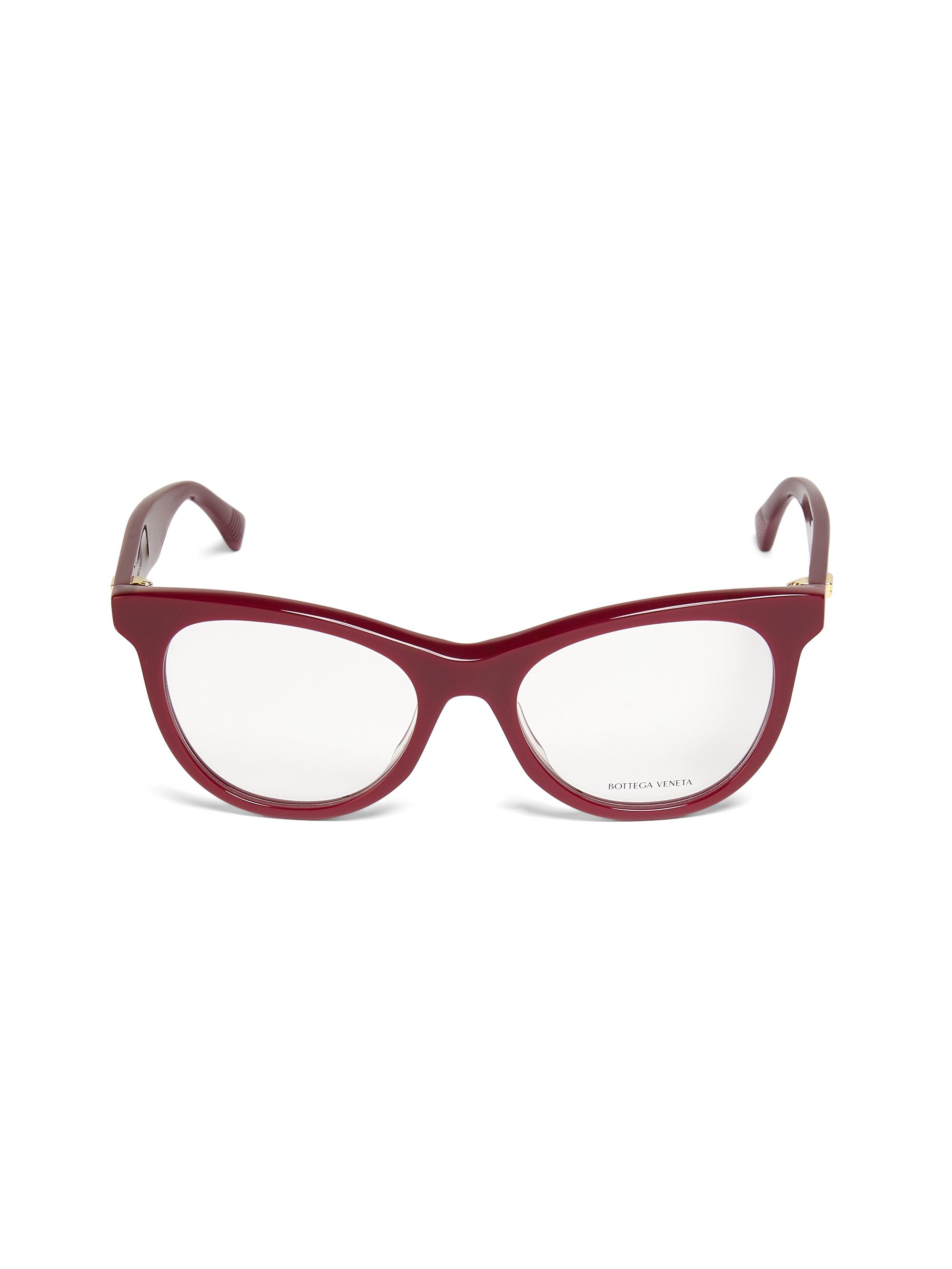 Click here for Bottega Veneta Womens 52MM Cat-Eye Optical Eyeglas... prices