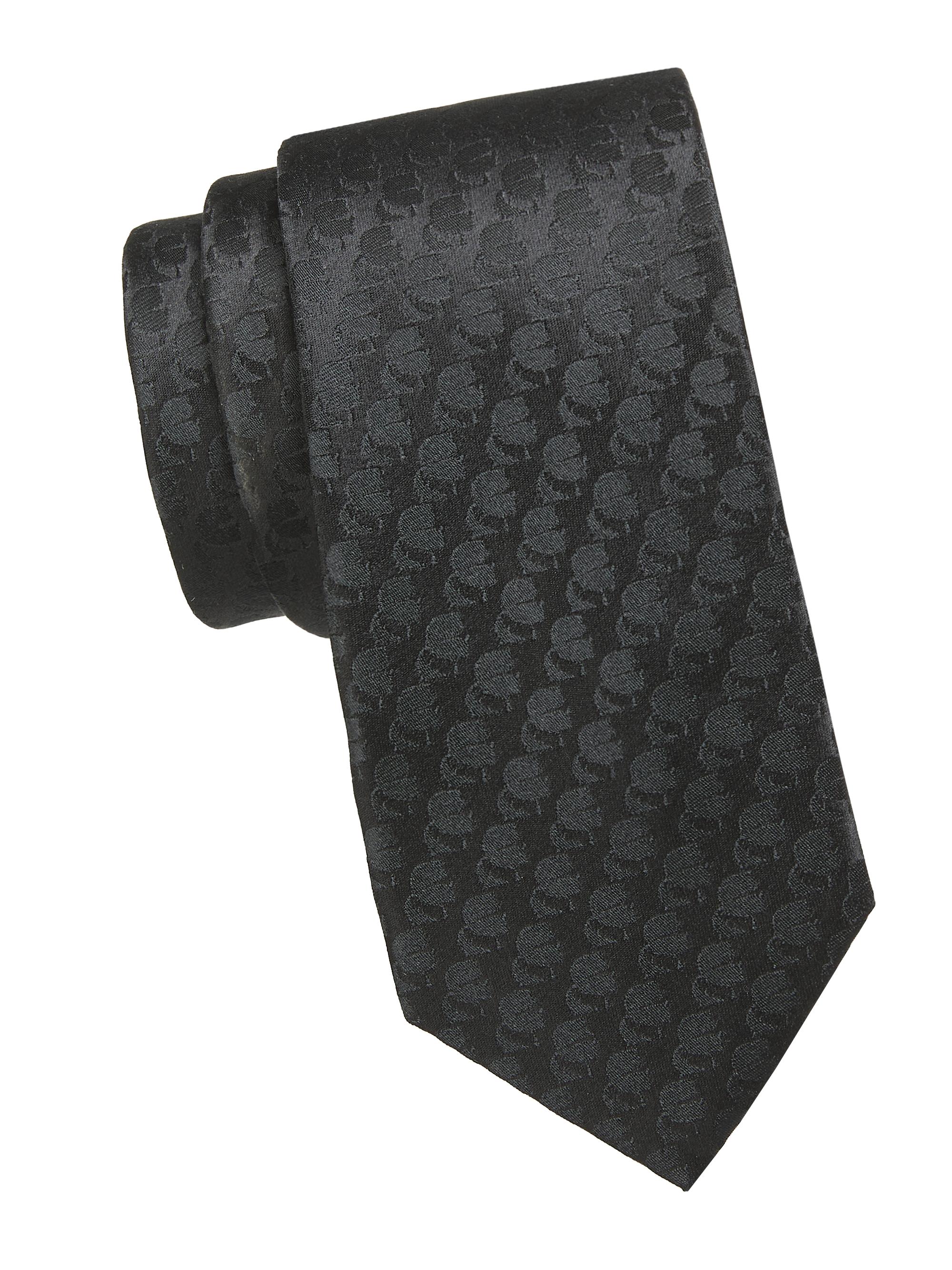 Click here for Karl Lagerfeld Paris Mens Novelty Pattern Silk Tie... prices