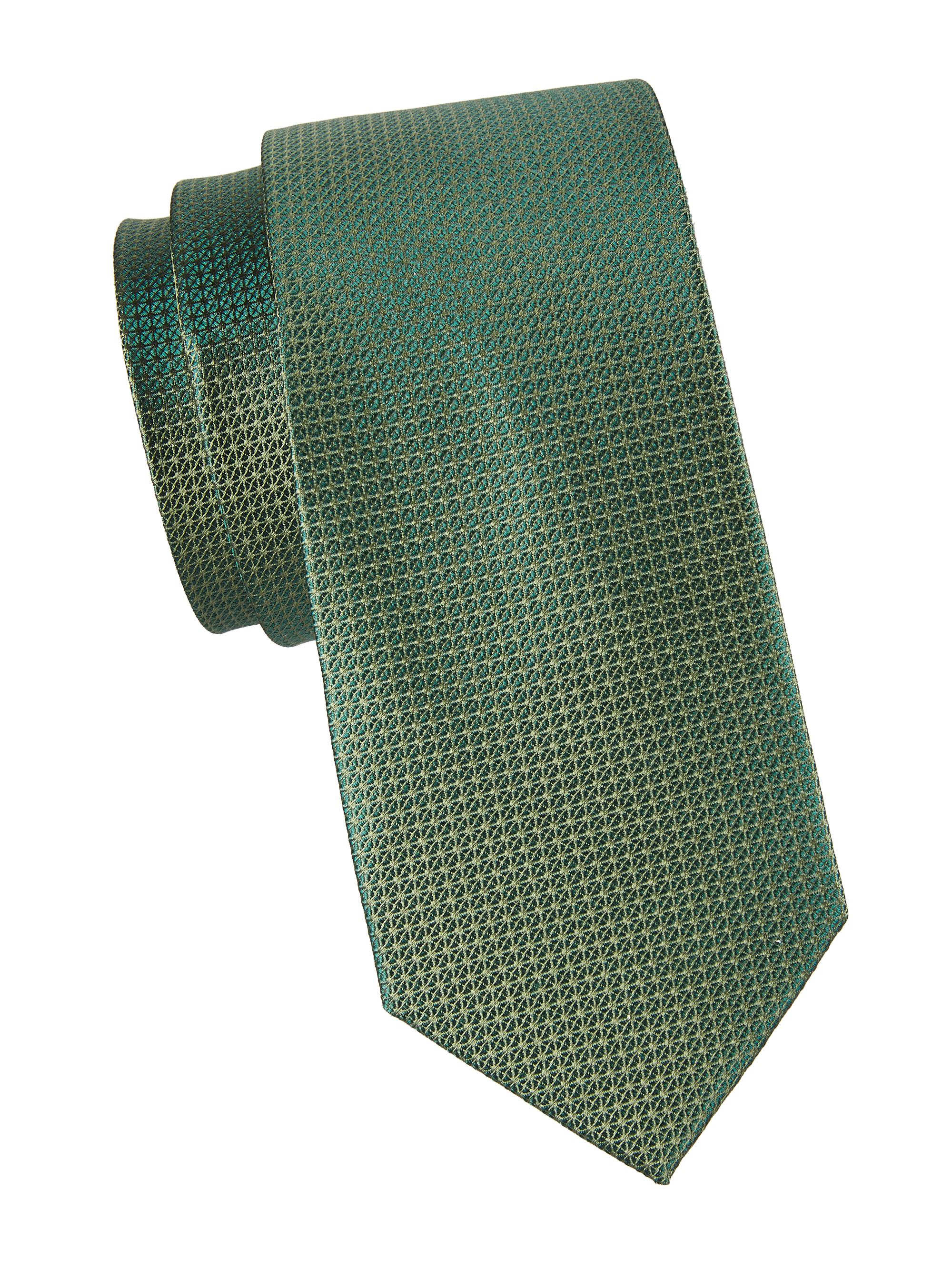 Click here for Ben Sherman Mens Gradient Silk Tie - Hunter Green prices